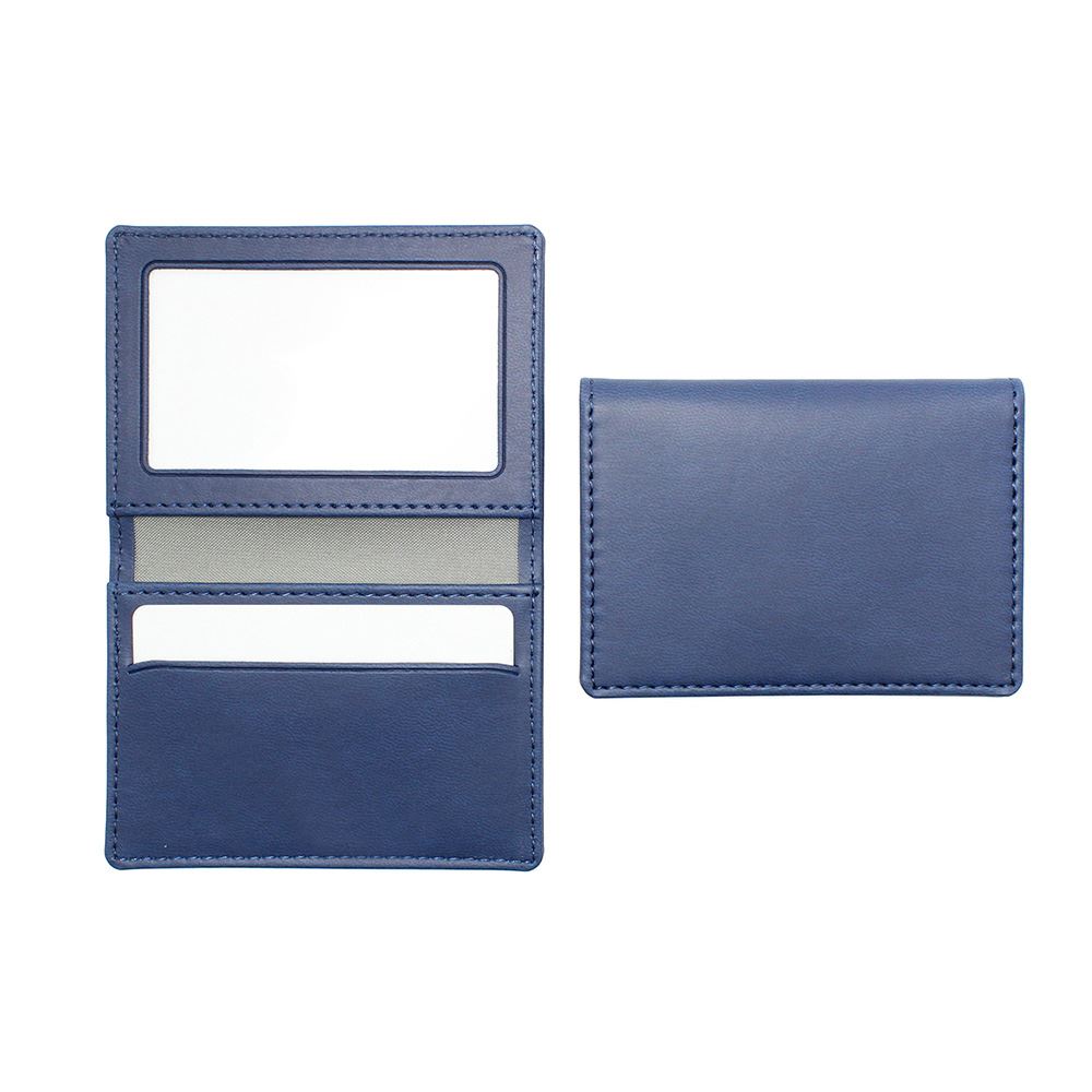 Deluxe Oyster Travel Card Case, in Soft Touch Vegan Torino PU. | Juniper