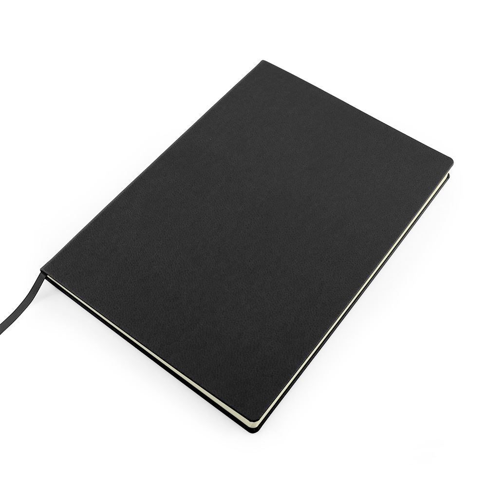 A4 Casebound Notebook choose from 20 colours in vegan Belluno. | Juniper