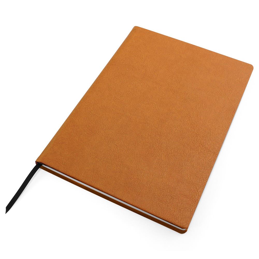 Biodegradable A4 Casebound Notebook | Juniper