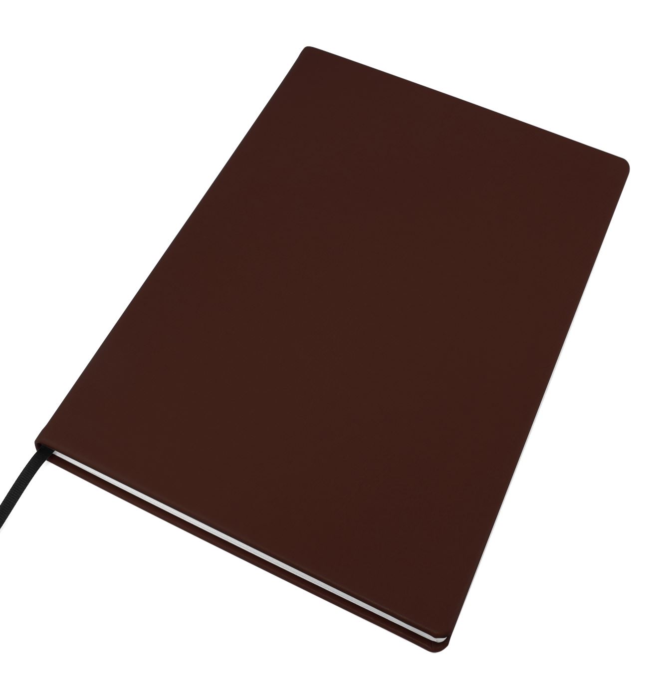 A4 Casebound Notebook choose from 20 colours in vegan Belluno. | Juniper