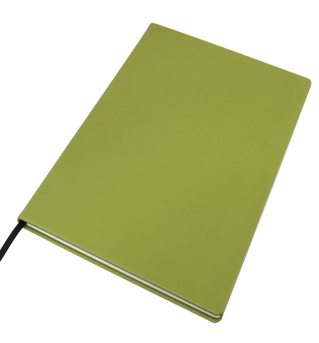 A4 Casebound Notebook choose from 20 colours in vegan Belluno. | Juniper
