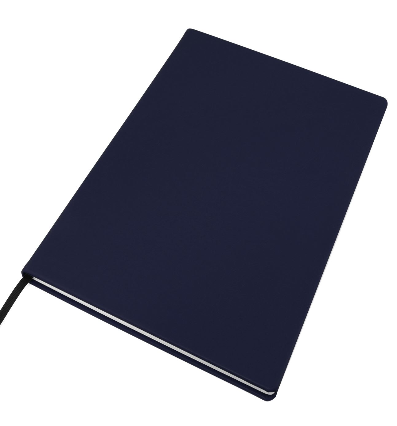 A4 Casebound Notebook choose from 20 colours in vegan Belluno. | Juniper