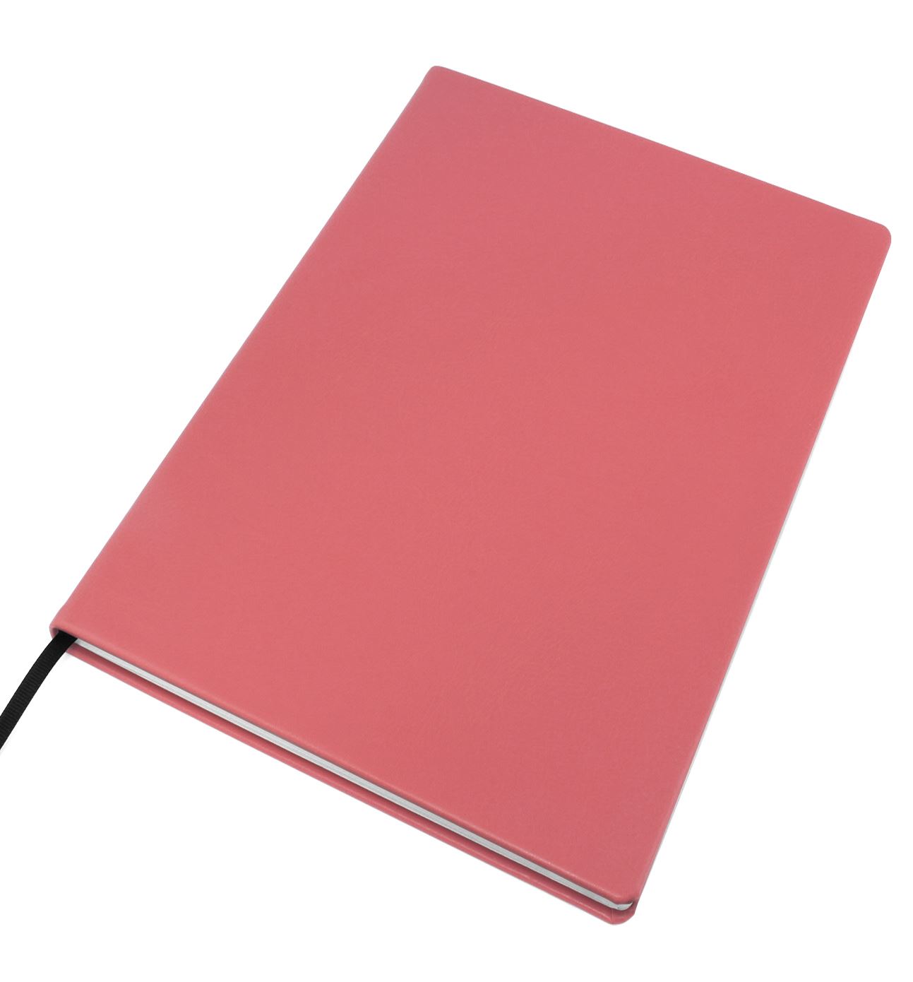 A4 Casebound Notebook choose from 20 colours in vegan Belluno. | Juniper