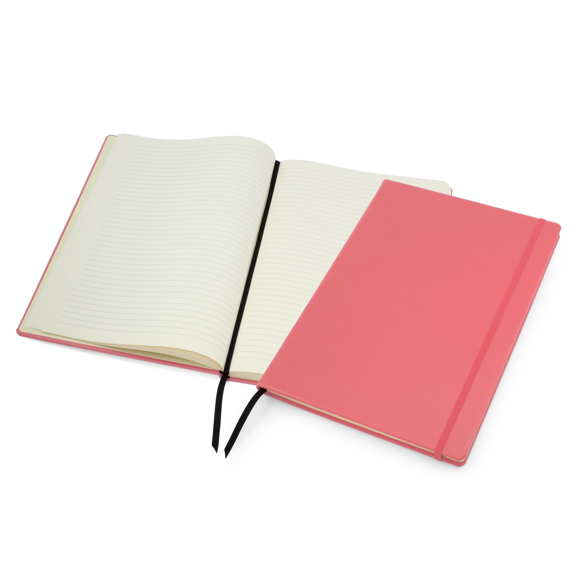 Mix & Match A4 Belluno Casebound Notebook in thousands of colour ...