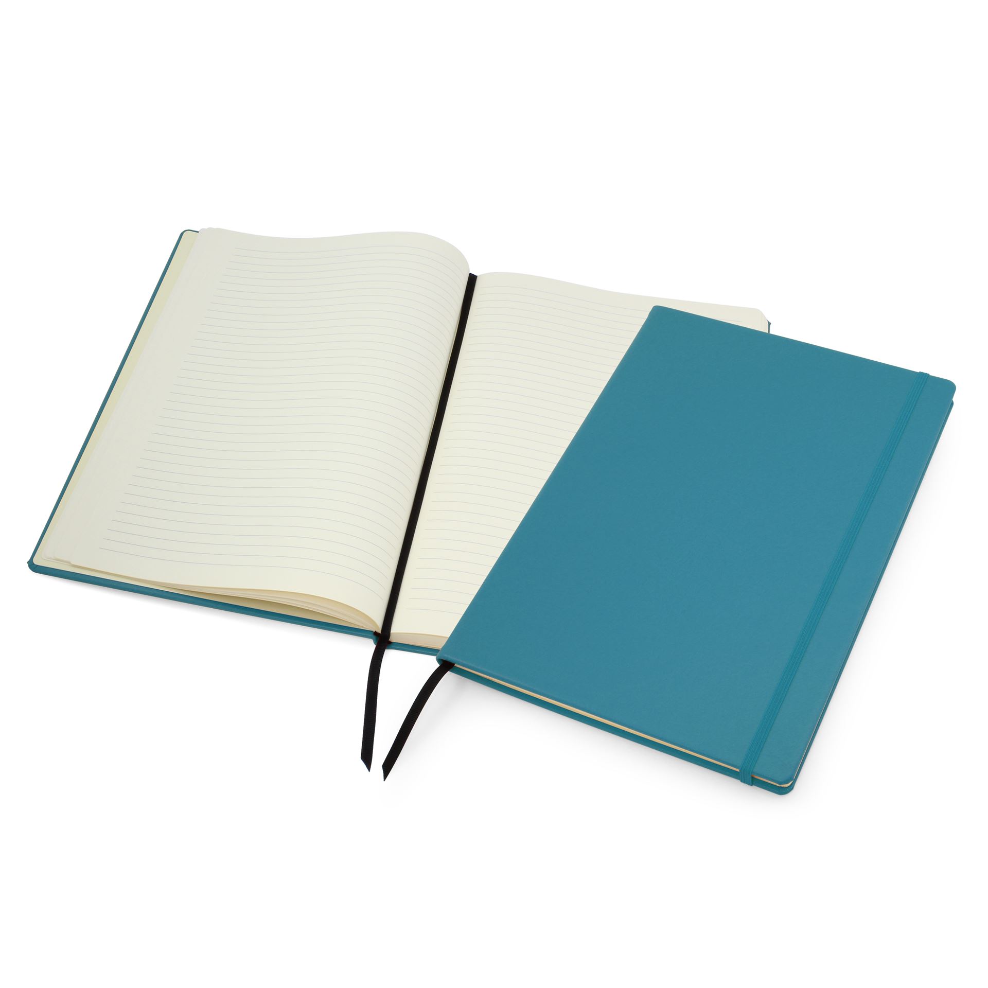 Mix & Match A4 Belluno Casebound Notebook in thousands of colour ...