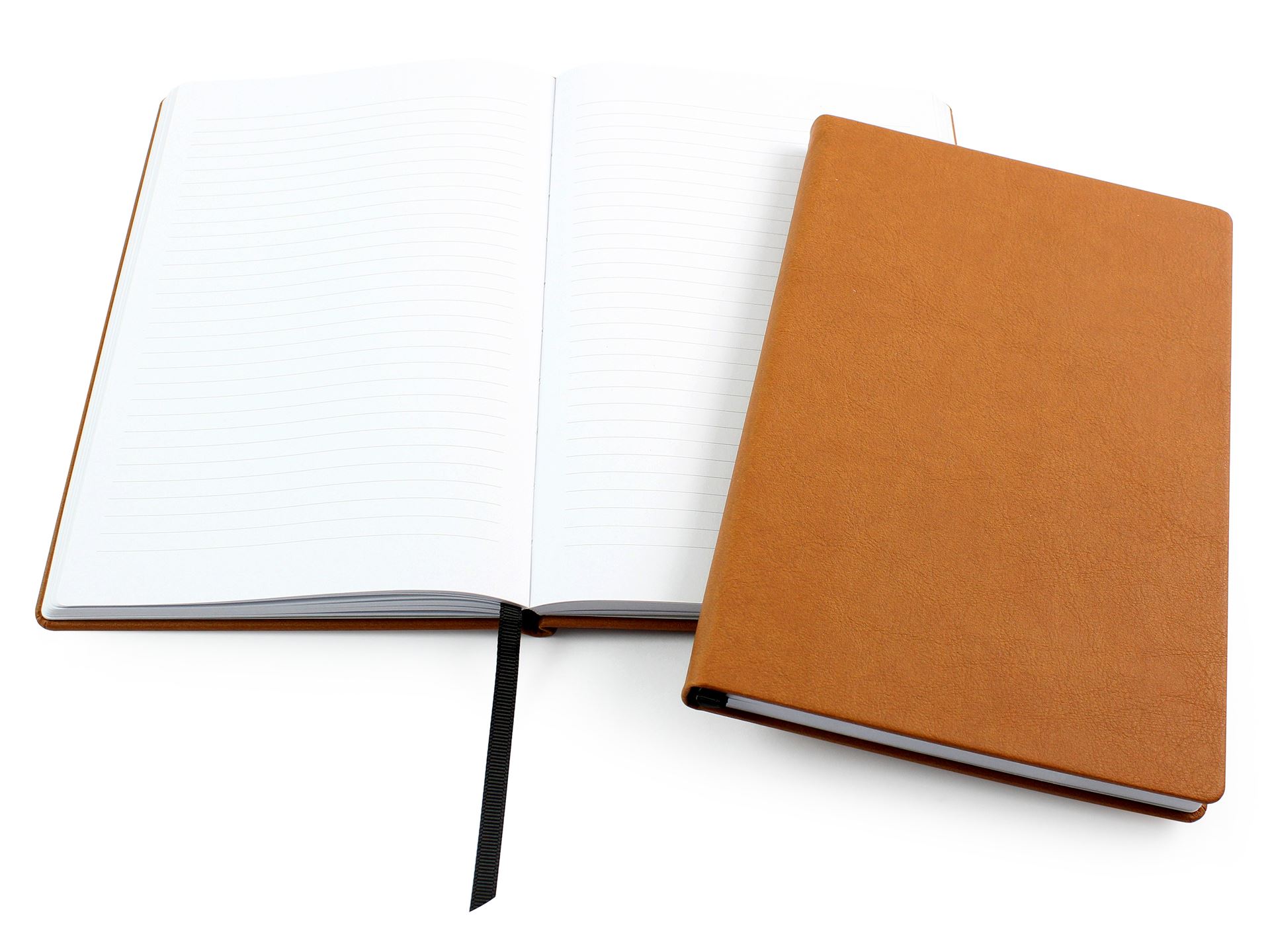 Biodegradable A5 Casebound Notebook | Juniper