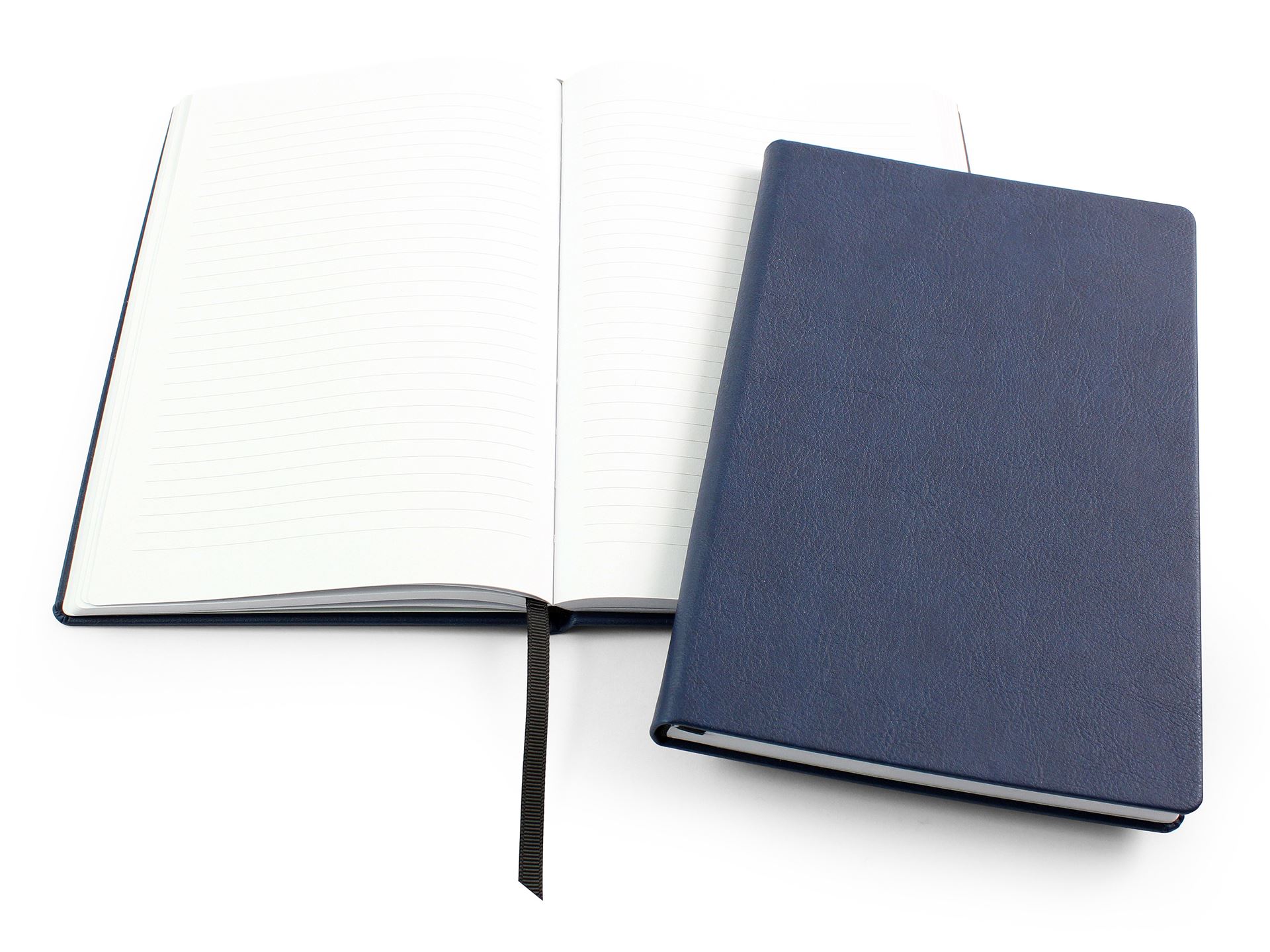 Biodegradable A5 Casebound Notebook | Juniper