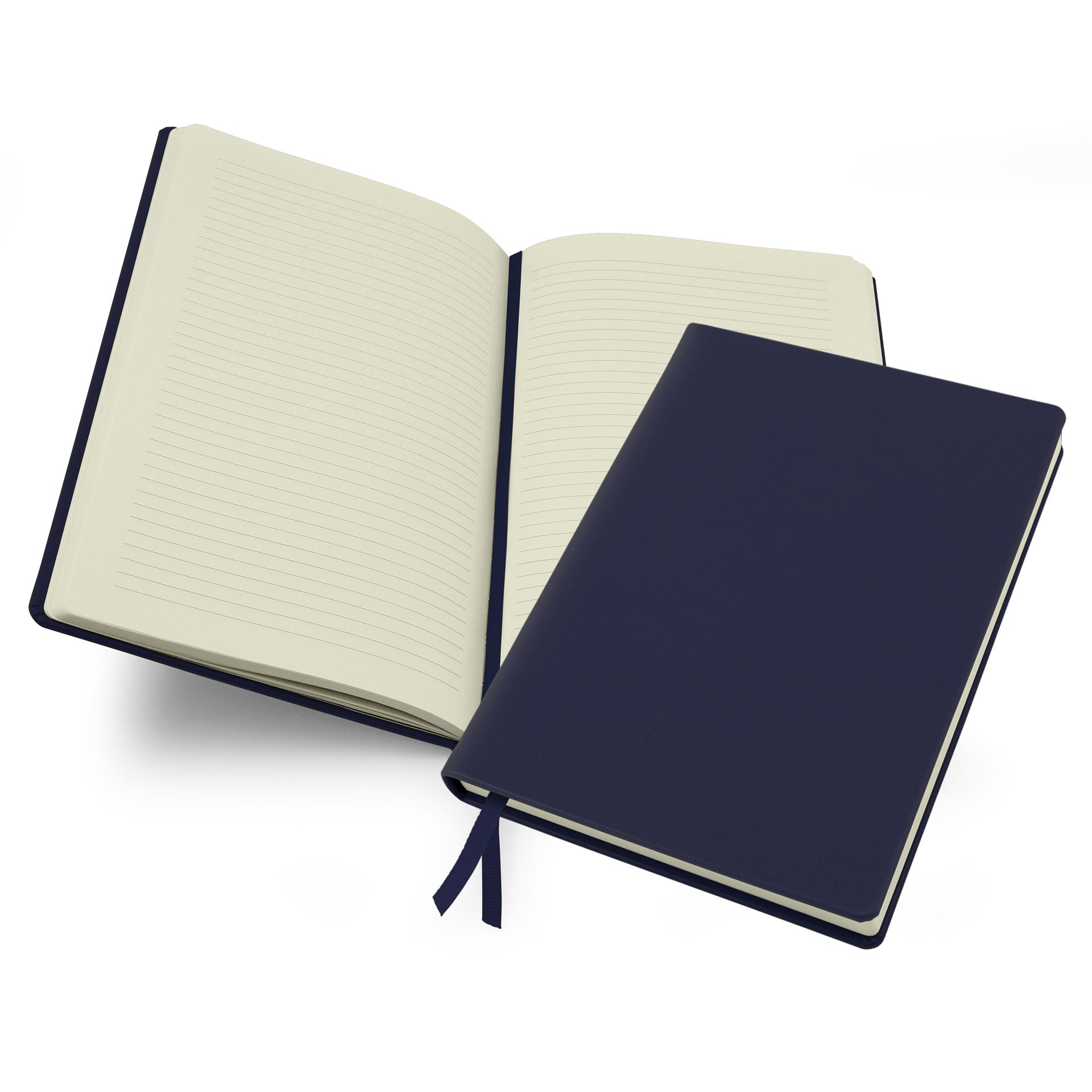 Belluno A5 Casebound Notebook choose from 20 colours in vegan Belluno ...