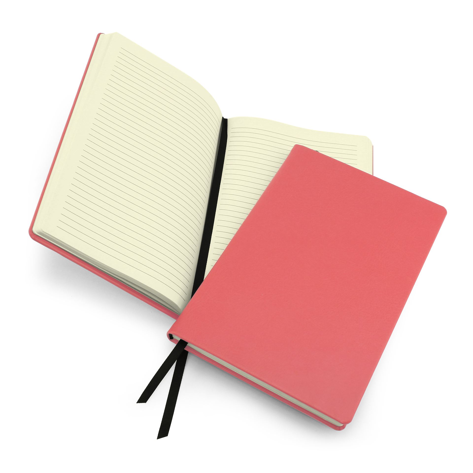 Belluno A5 Casebound Notebook choose from 20 colours in vegan Belluno ...