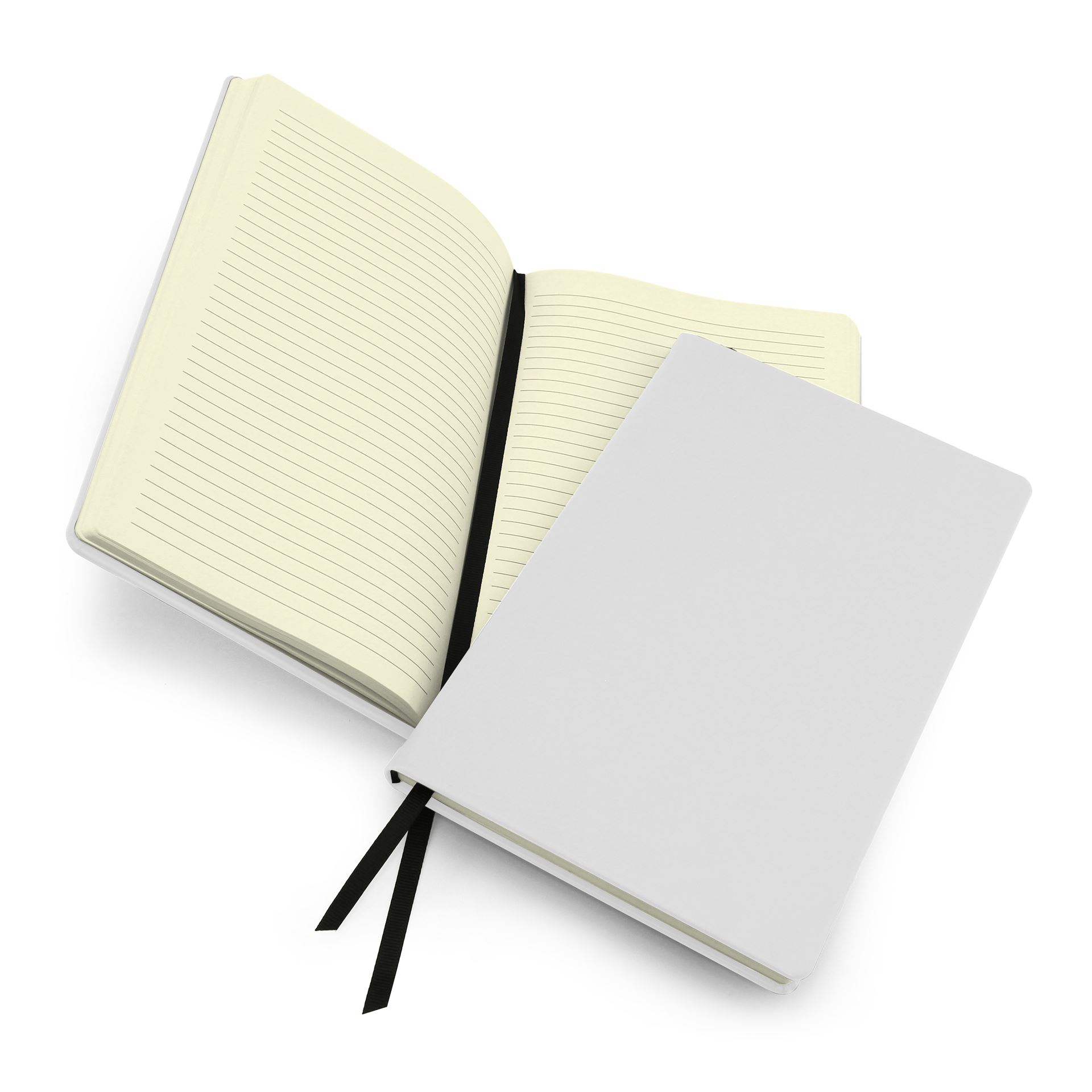 Belluno A5 Casebound Notebook choose from 20 colours in vegan Belluno ...