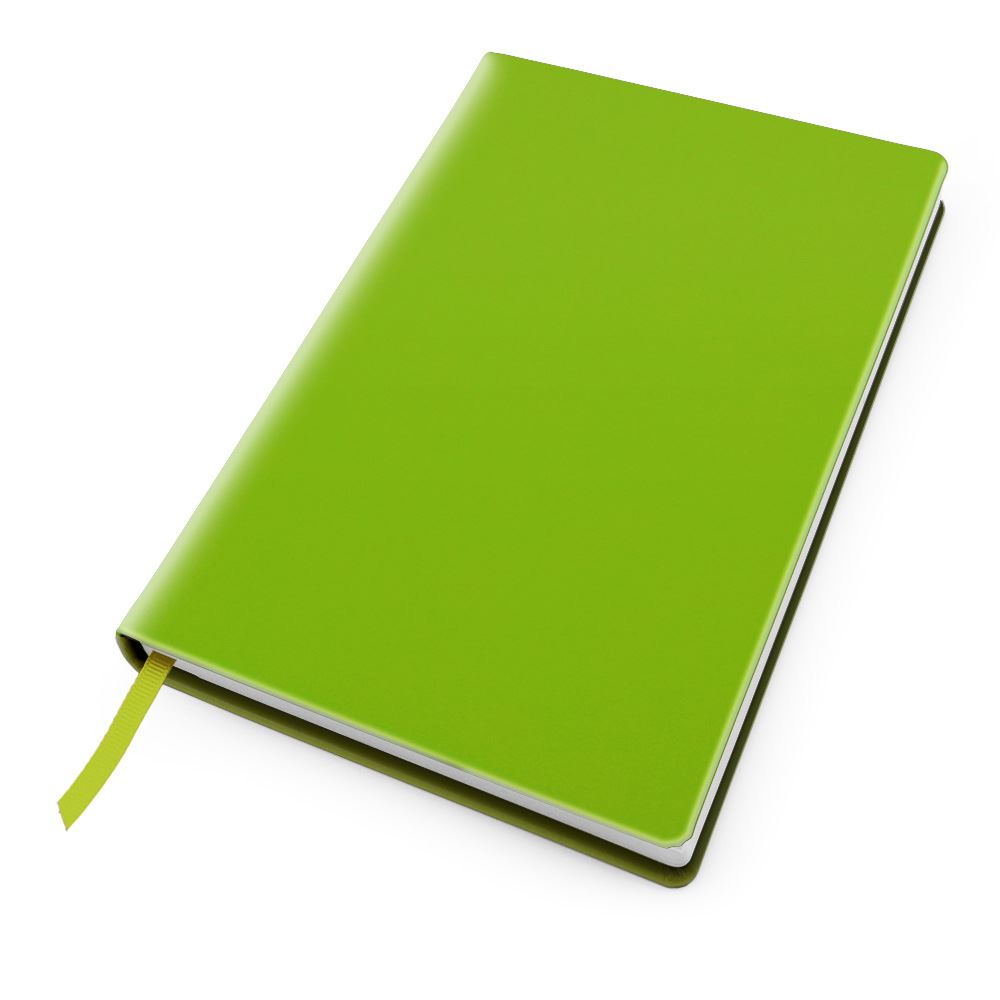 Torino A5 Casebound Notebook | Juniper