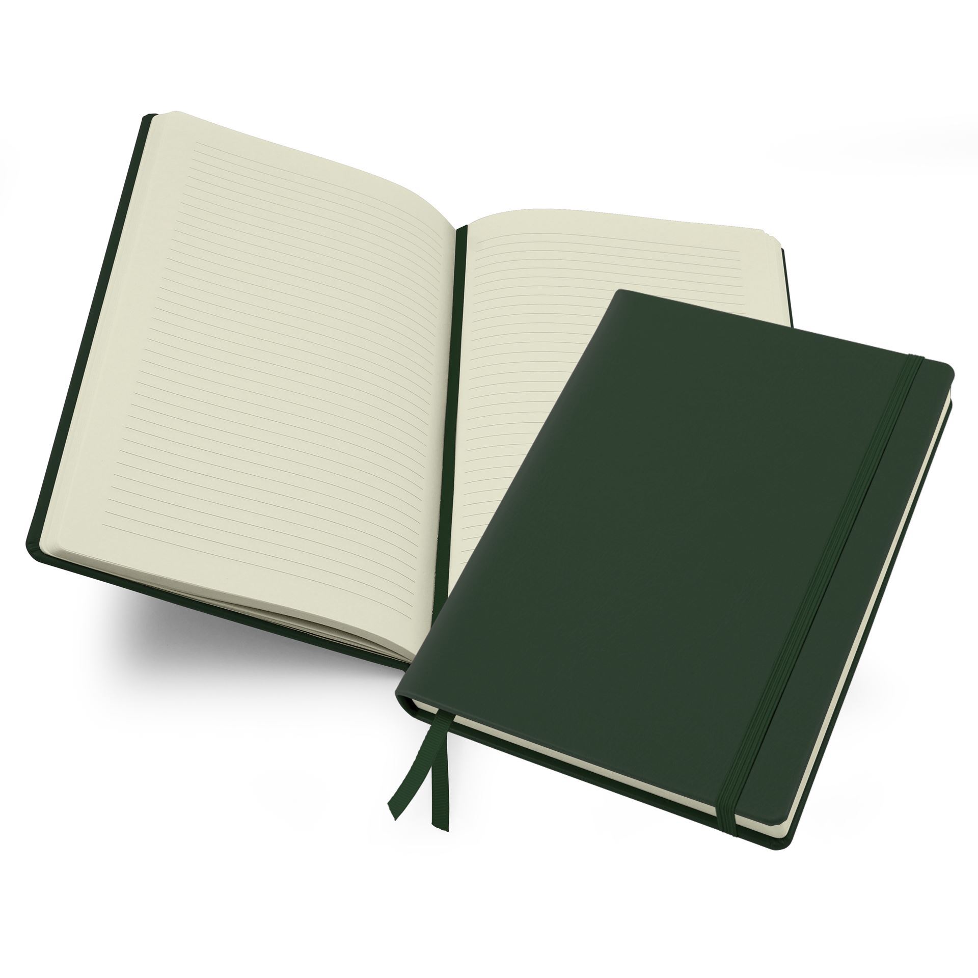 Mix & Match A5 Casebound Notebook Thousands of colour Combinations ...