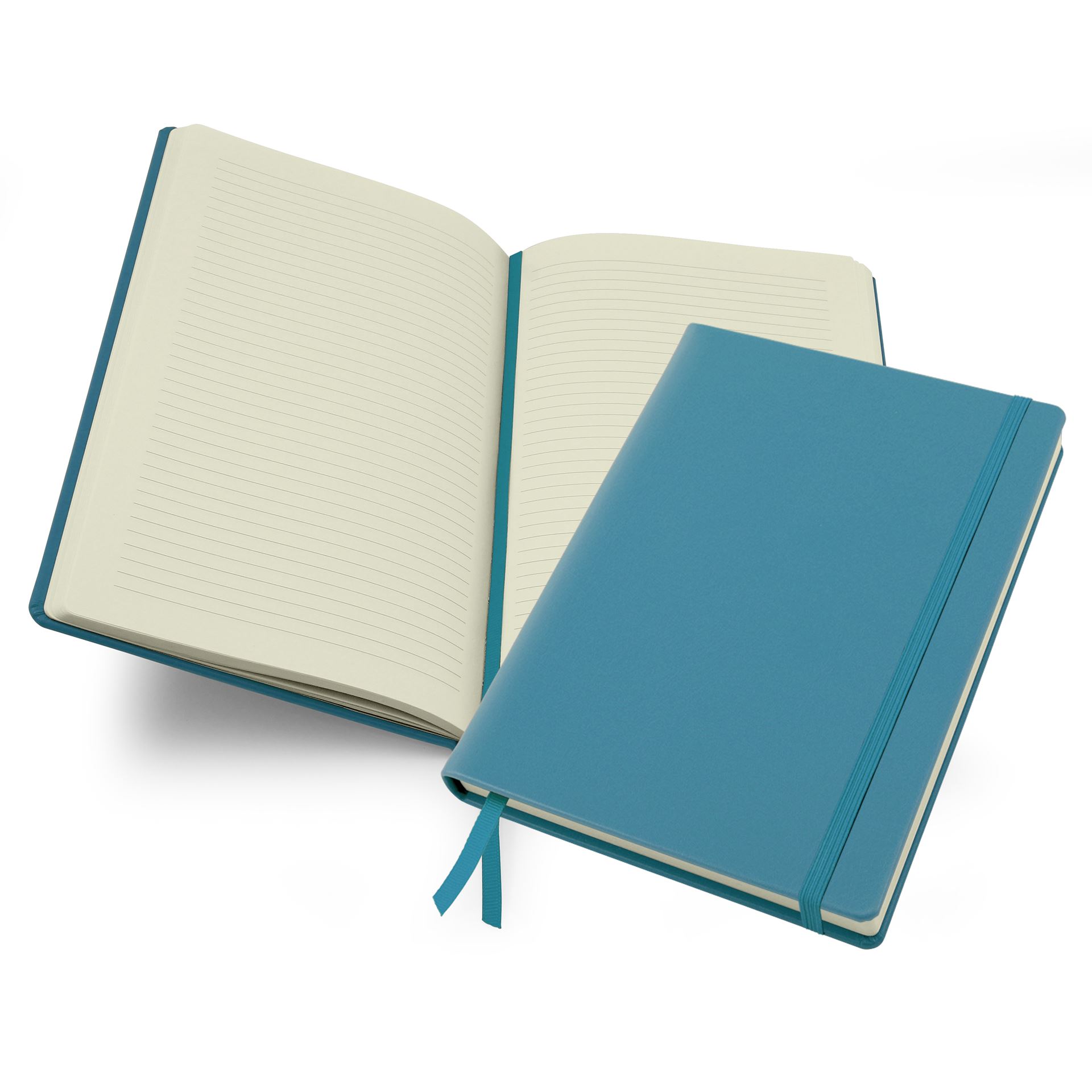 Mix & Match A5 Casebound Notebook Thousands of colour Combinations ...