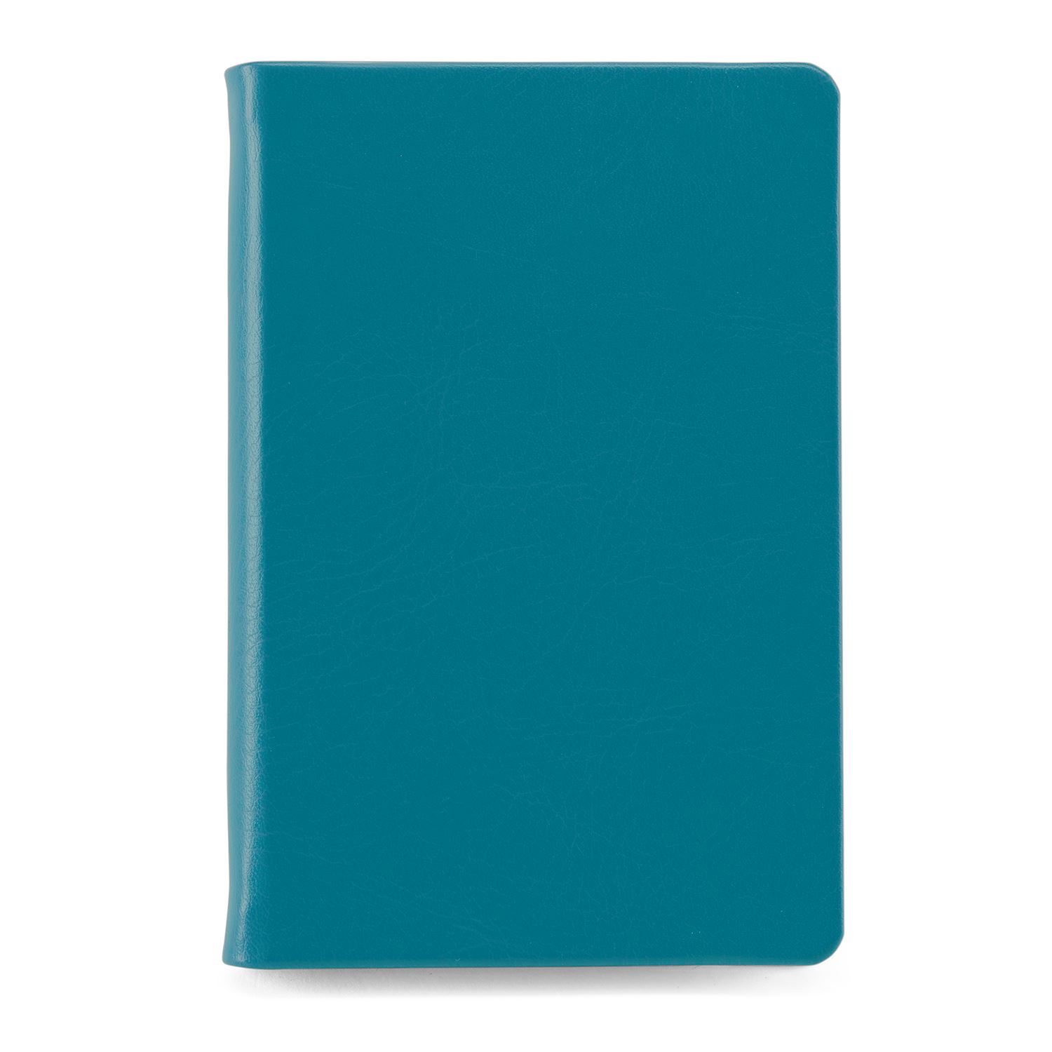 Pocket Casebound Notebook, choose from 20 colours in vegan Belluno ...
