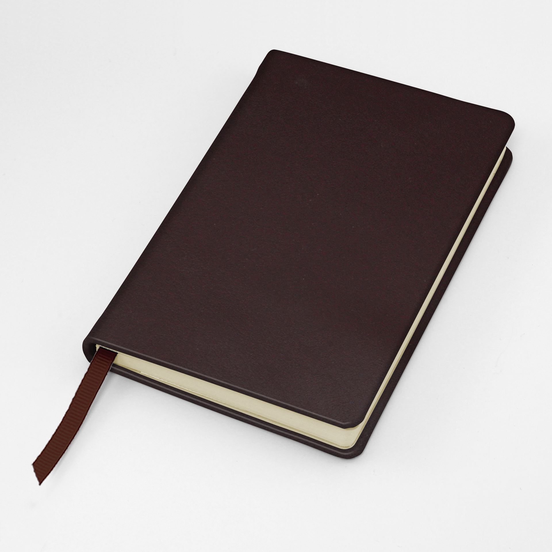 Hampton Leather Pocket Casebound Notebook, made in the UK in a choice ...