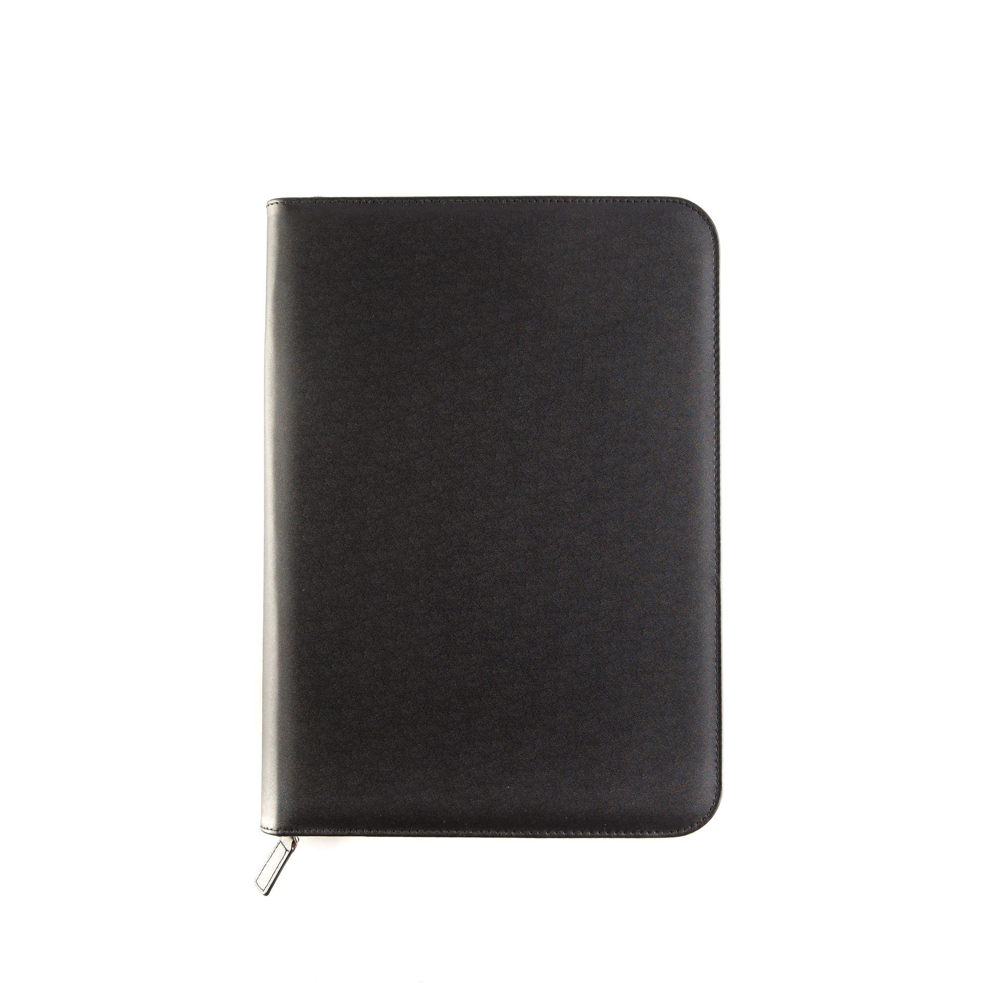 A5 Zipped Tablet Holder with a Multi Position Tablet Stand | Juniper
