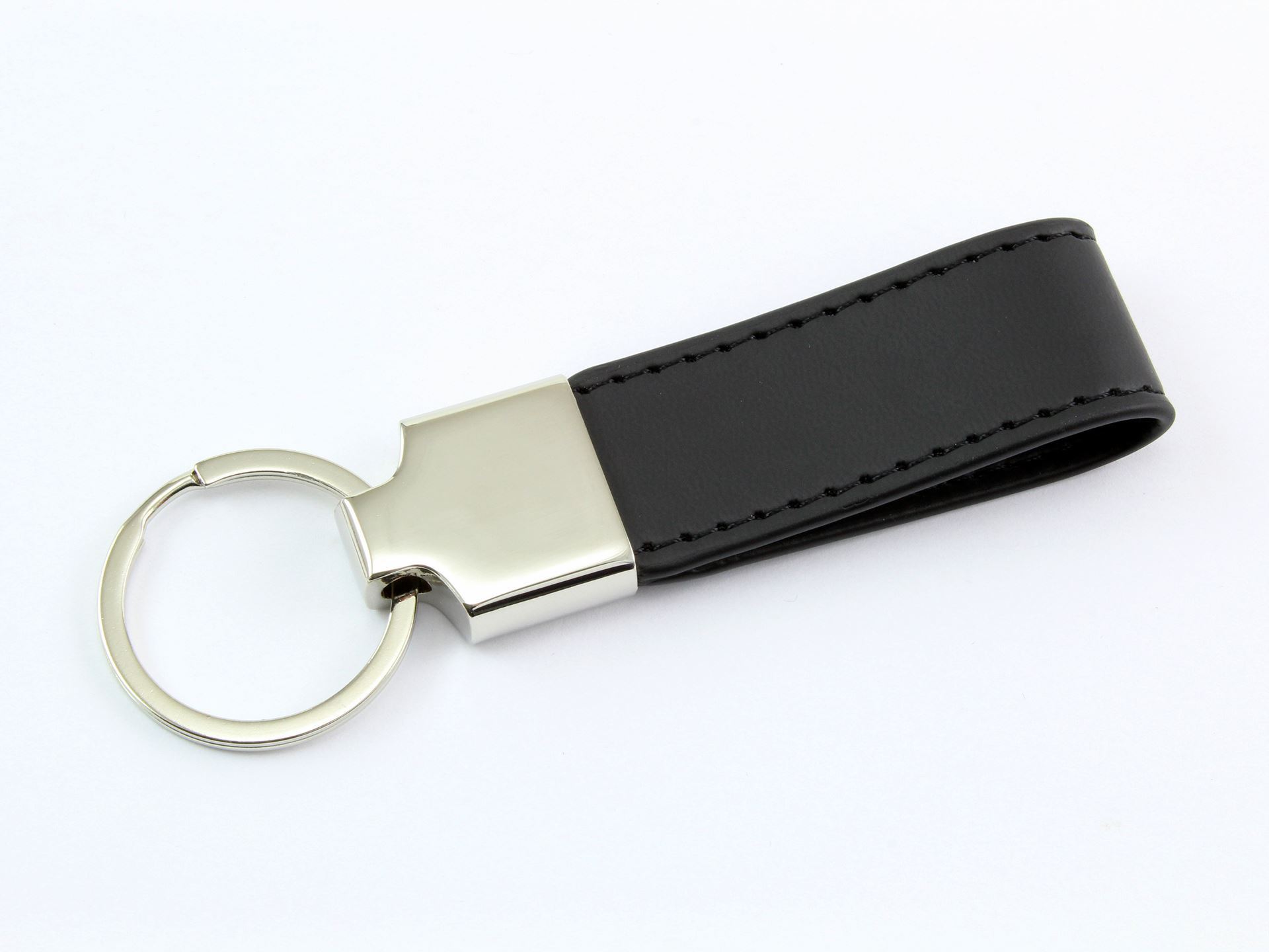 Deluxe Torino Loop Key Fob | Juniper