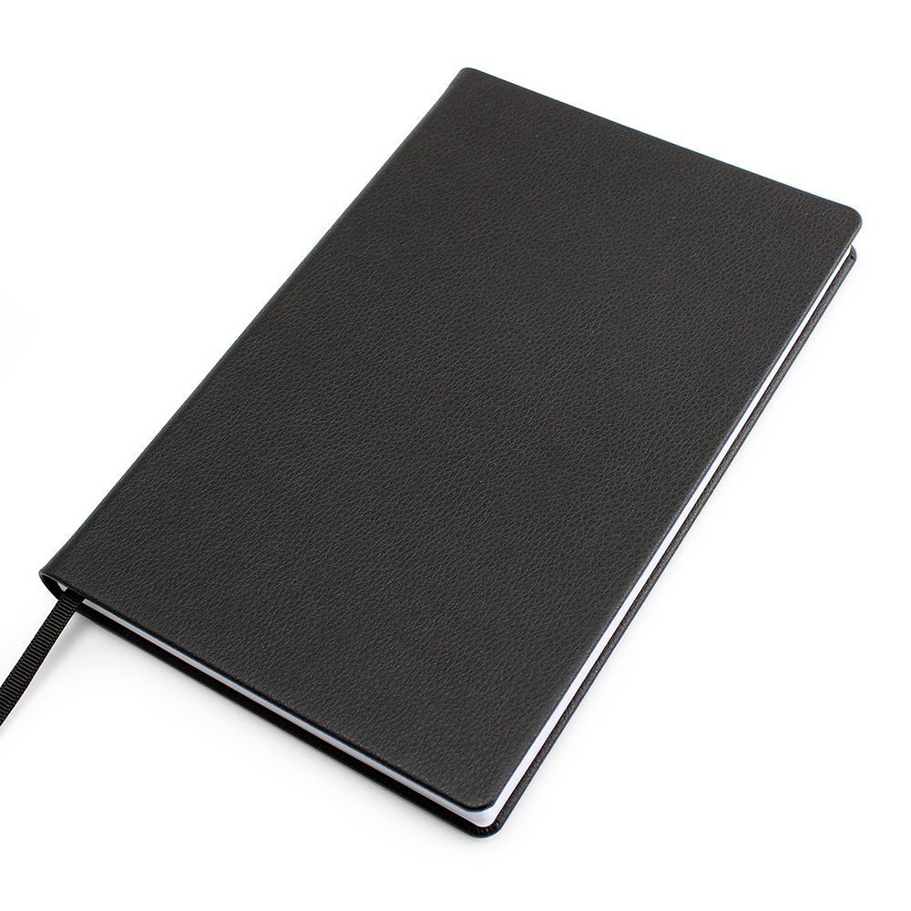 Silk Stone Paper Como A5 Casebound Notebook | Juniper