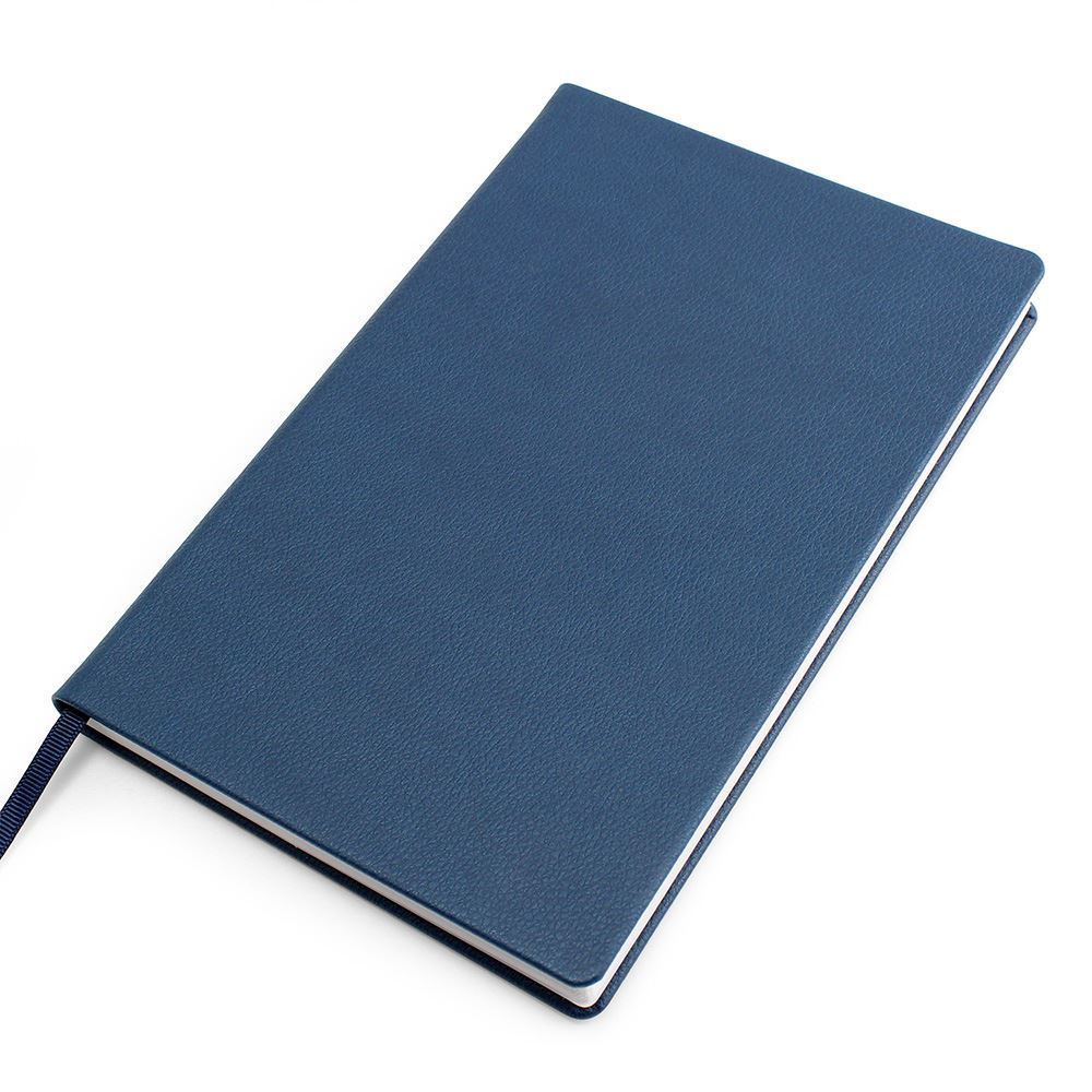 Silk Stone Paper Como A5 Casebound Notebook | Juniper