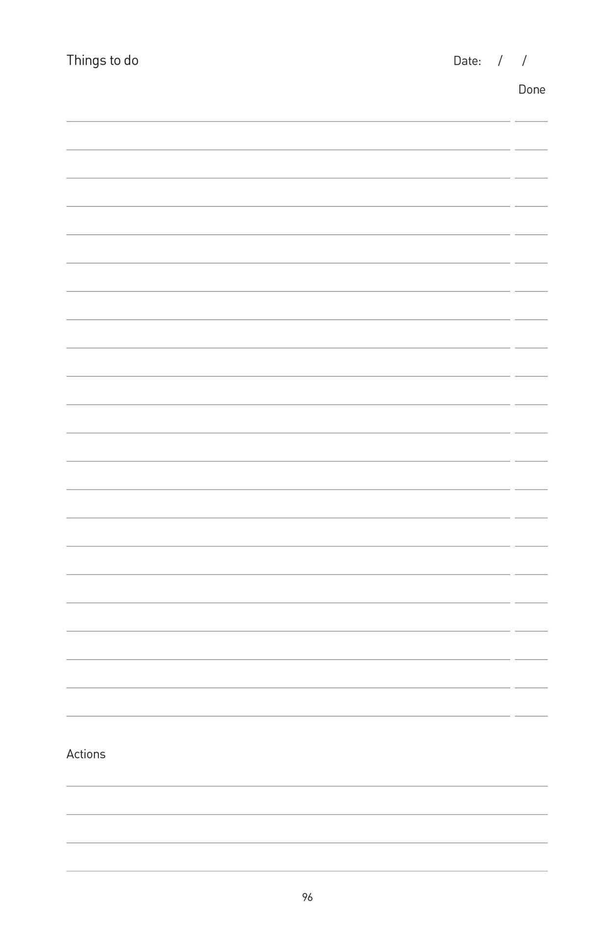 Belluno Business Journal with Elastic Strap | Juniper