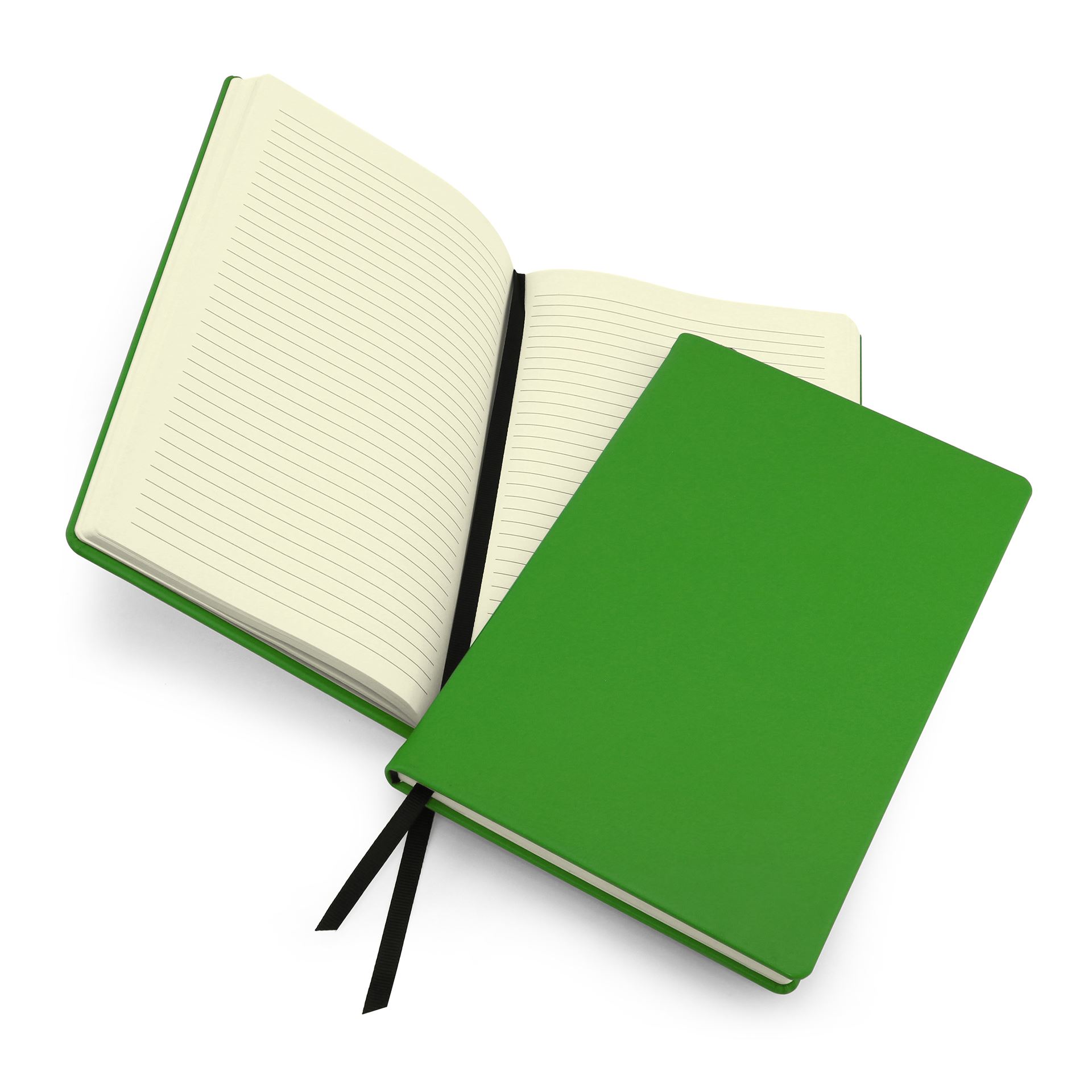 Belluno A5 Casebound Notebook choose from 20 colours in vegan Belluno ...