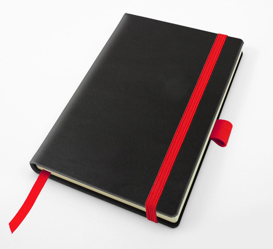 Deluxe Pocket Mix & Match Notebook in thousands of colour combinations ...