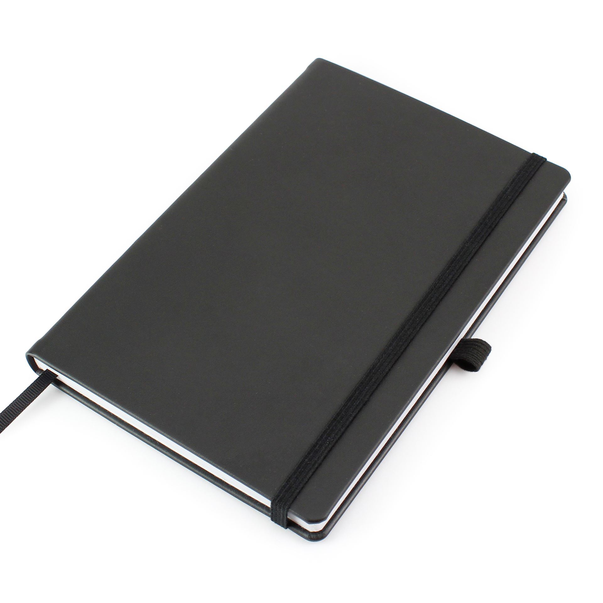 Porto Eco Express A5 Casebound Notebook with a matching Elastic Strap ...