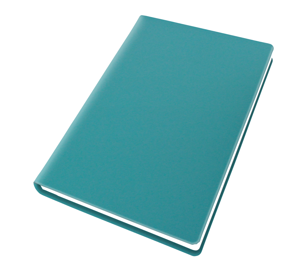 Porto Eco Notebook in 13 Colours | Juniper