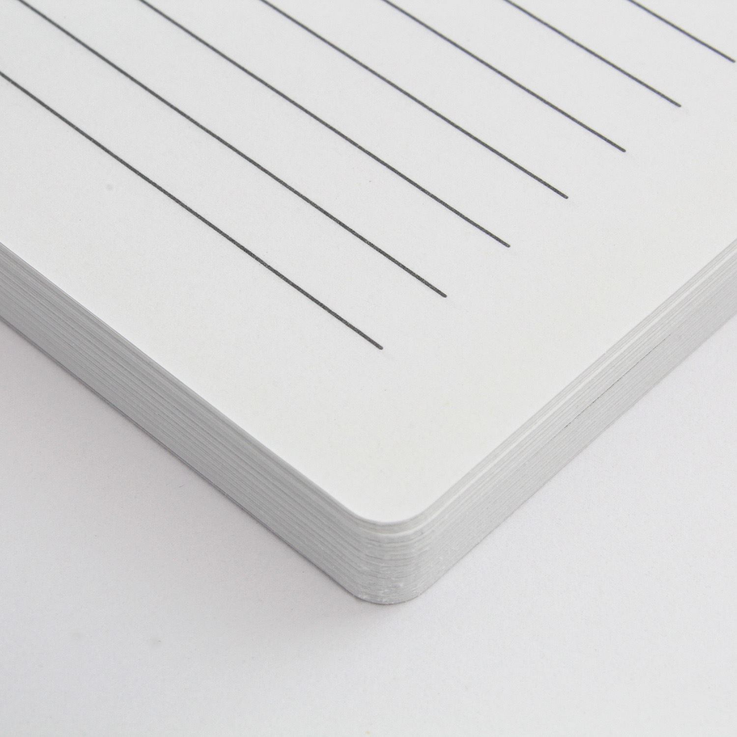 Torino Vegan Soft Touch A5 Flexi Notebook | Juniper