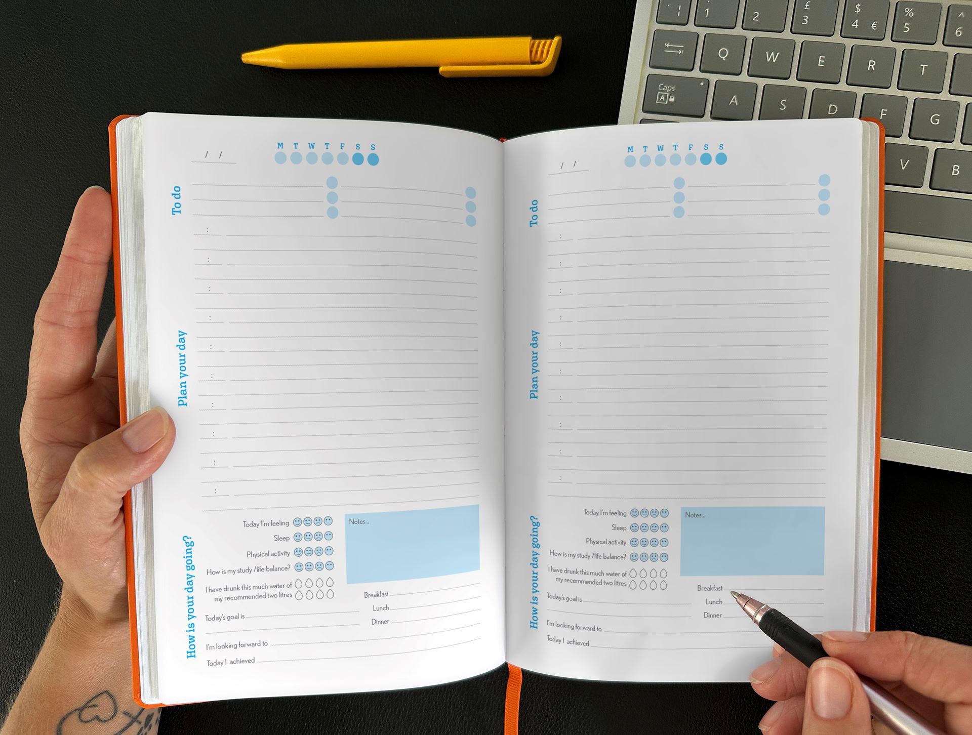 Student Planner | Juniper