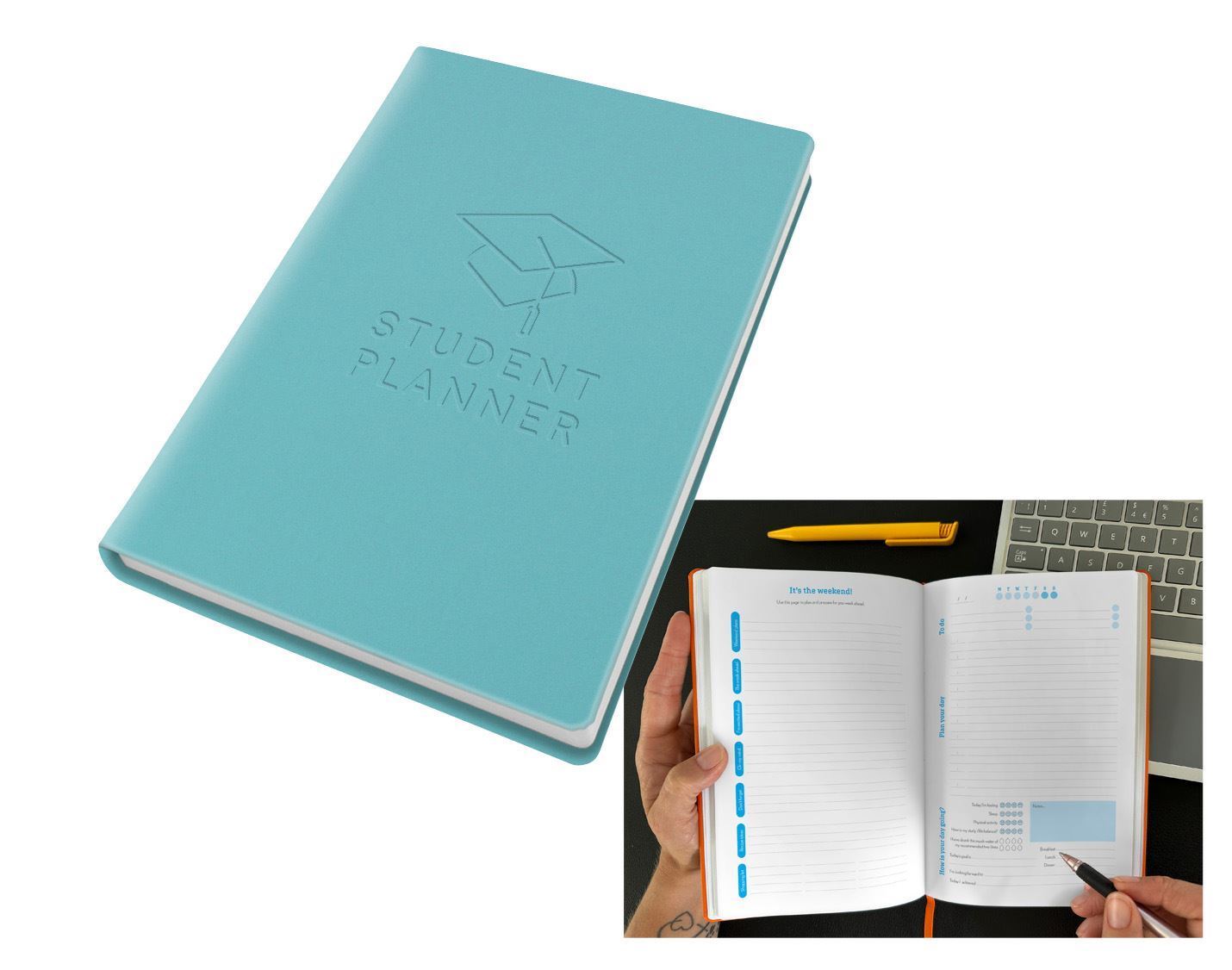 Recyco Plus A5 Student Planner | Juniper
