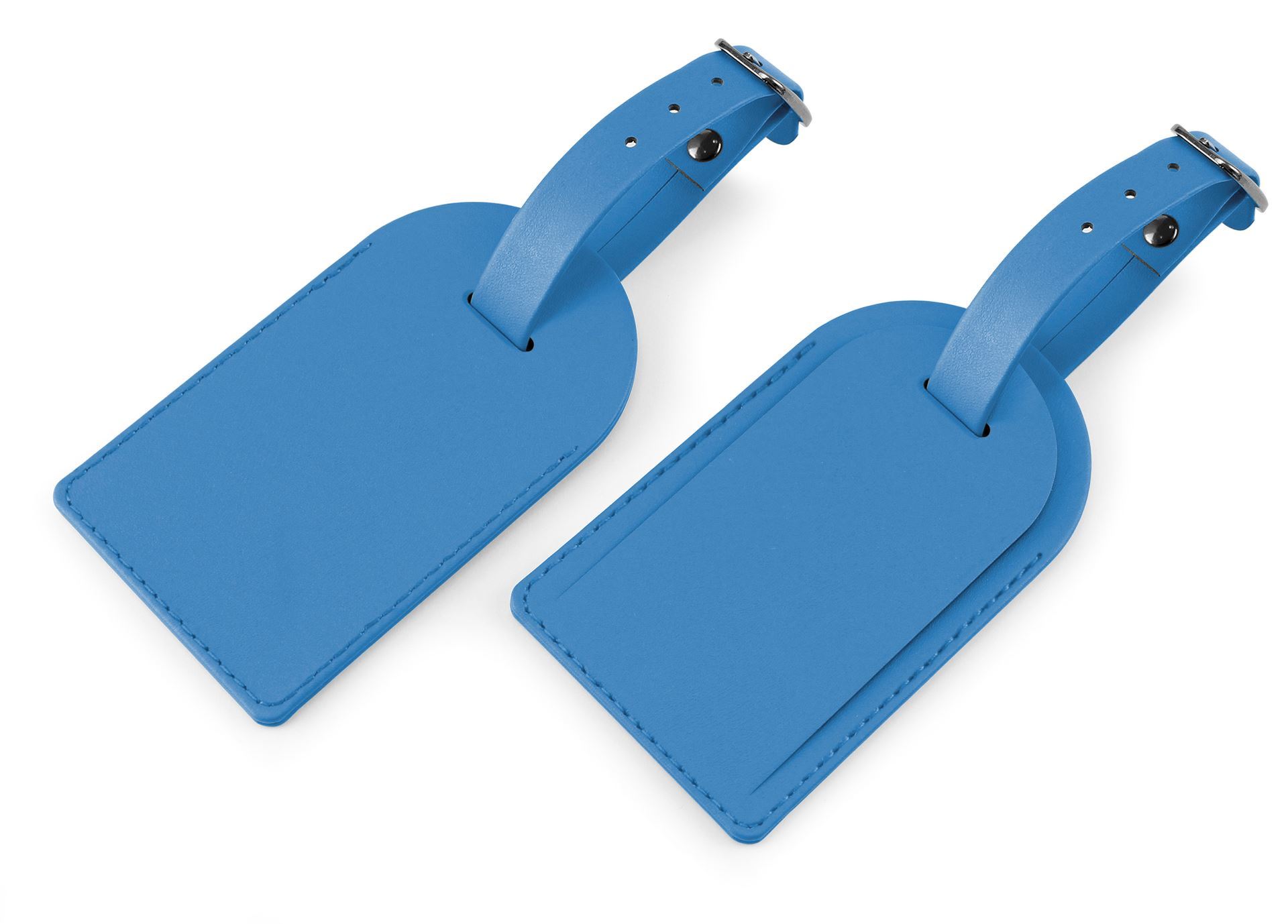Porto Eco Luggage Tag in 10 colours. | Juniper