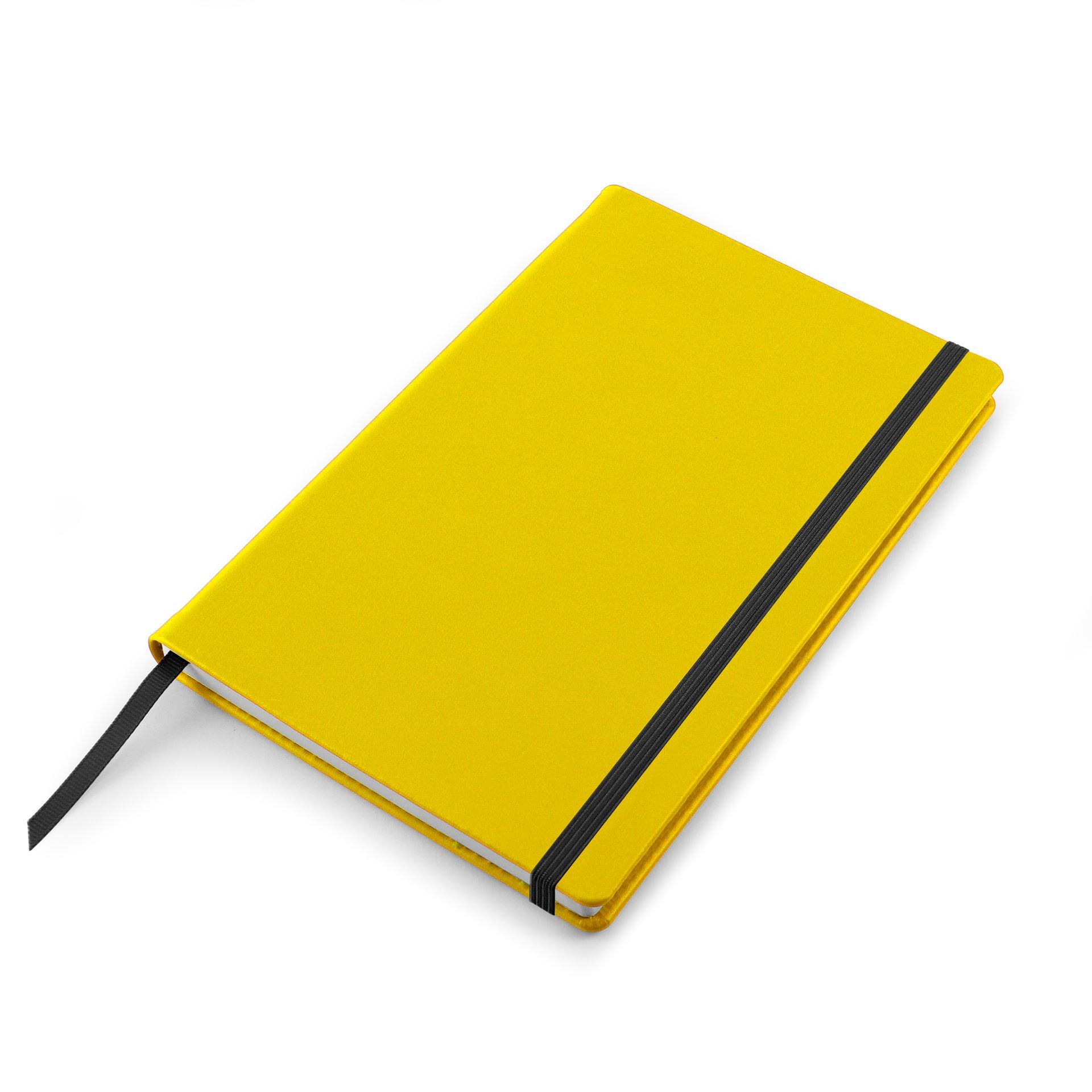 Porto Eco Notebook with Elastic Strap | Juniper