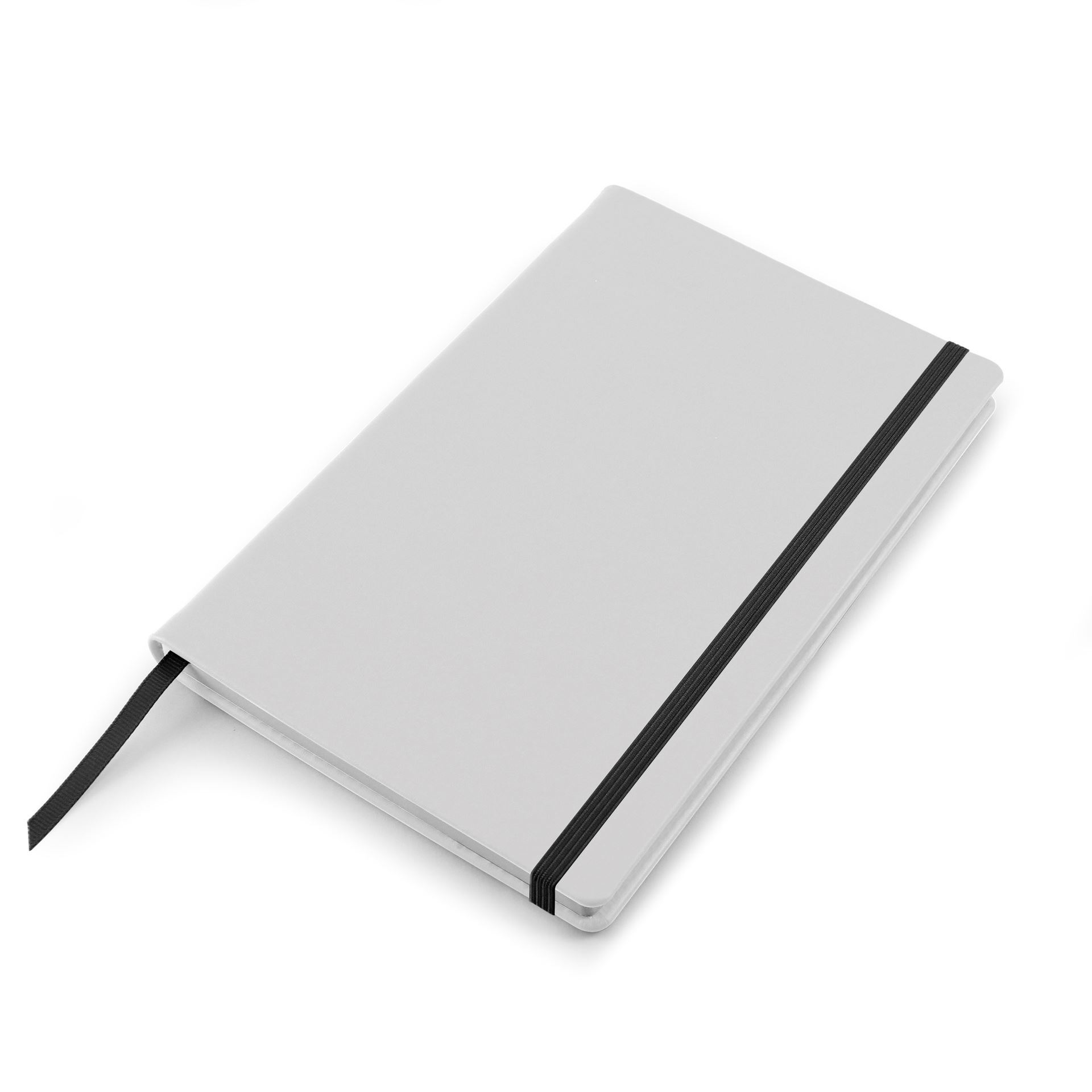 Porto Eco Notebook with Elastic Strap | Juniper