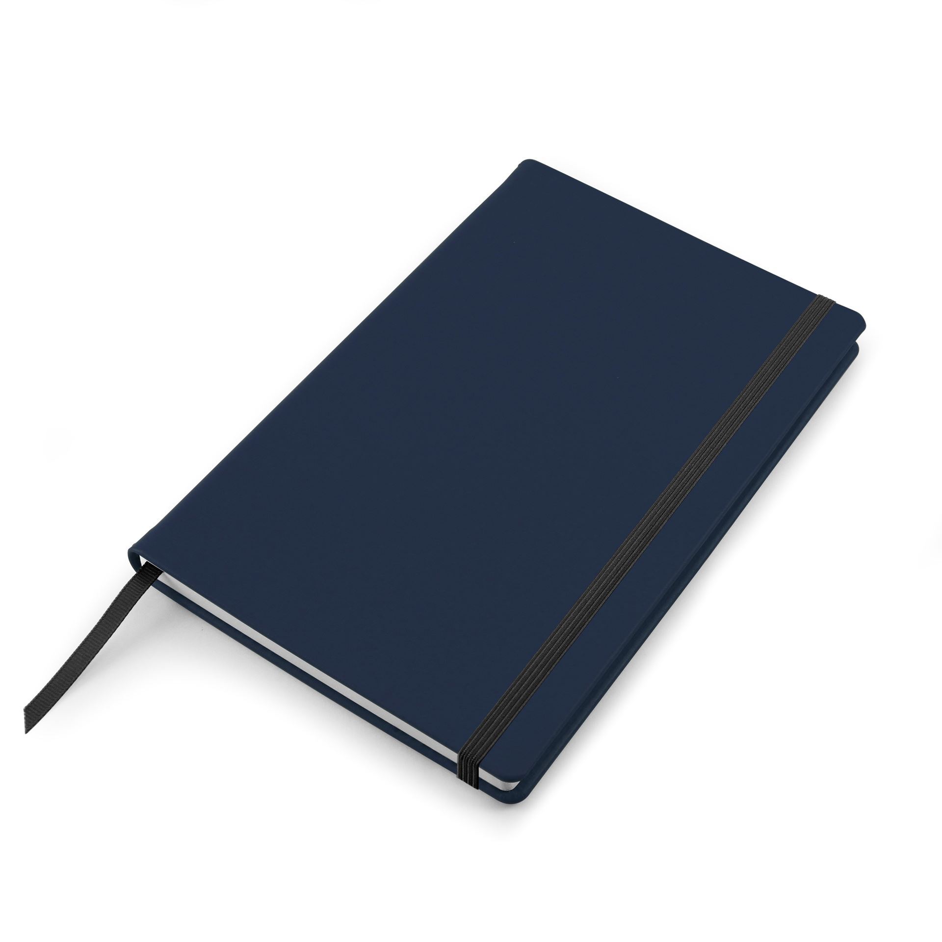 Porto Eco Notebook with Elastic Strap | Juniper