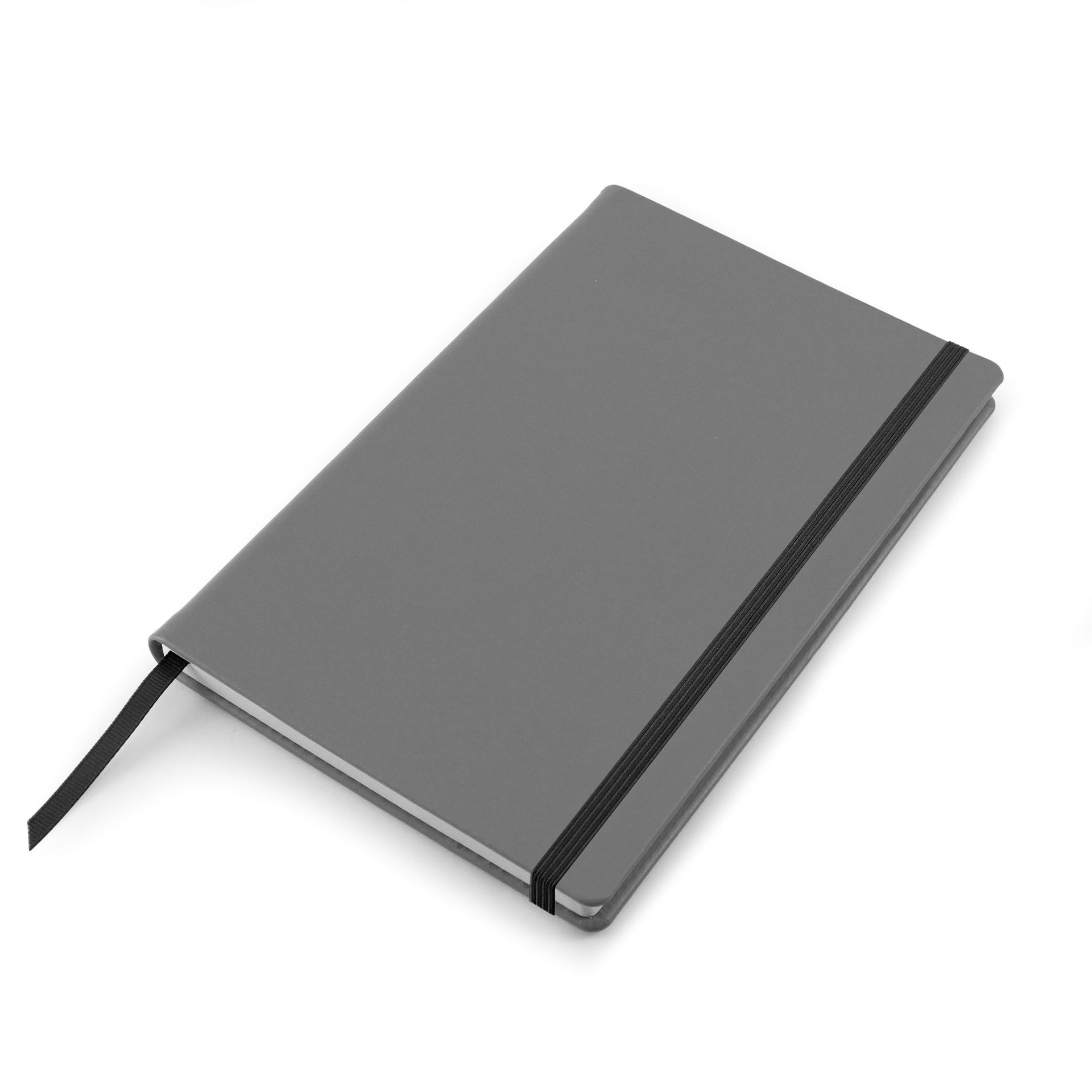 Porto Eco Notebook with Elastic Strap | Juniper