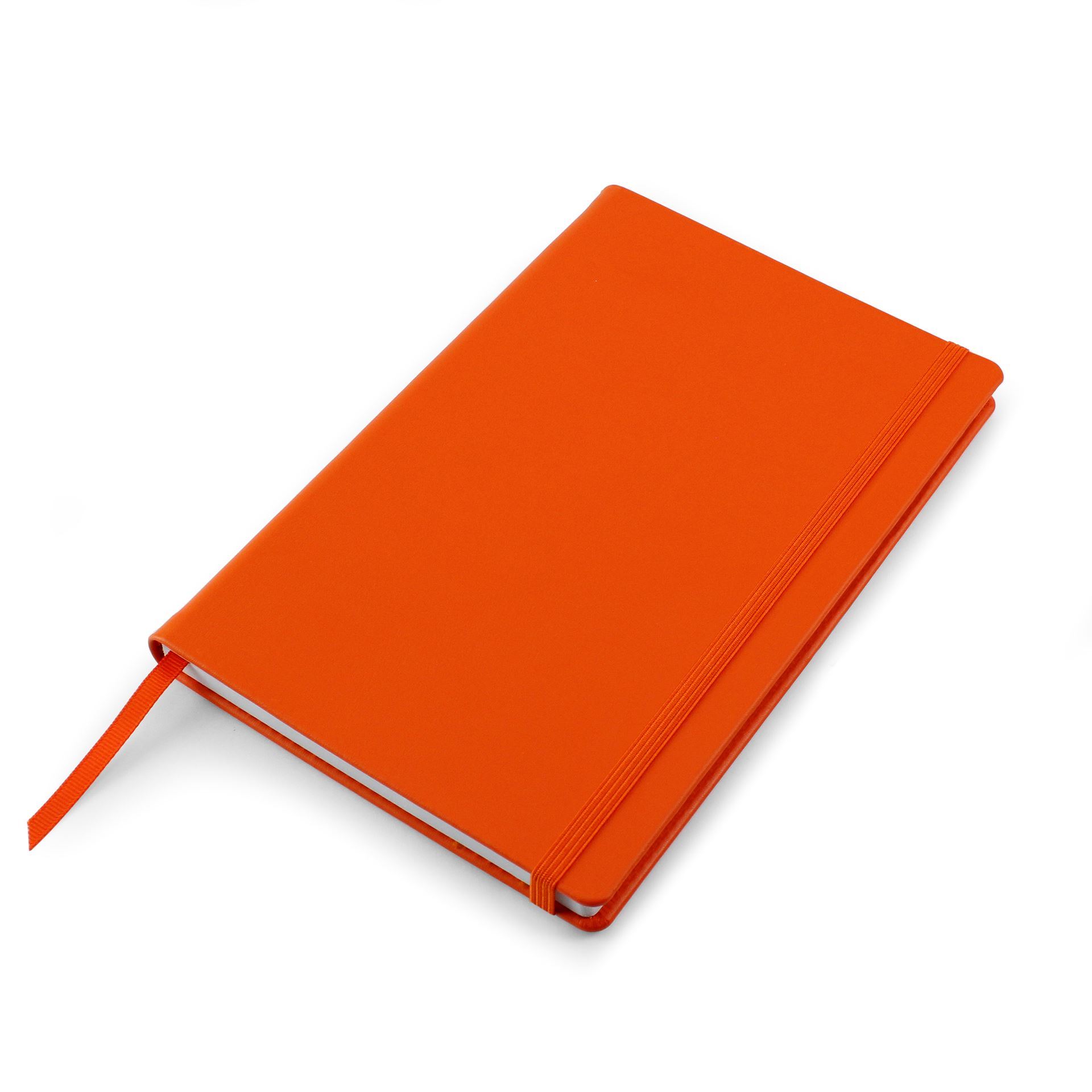 Porto Eco Notebook with Elastic Strap | Juniper