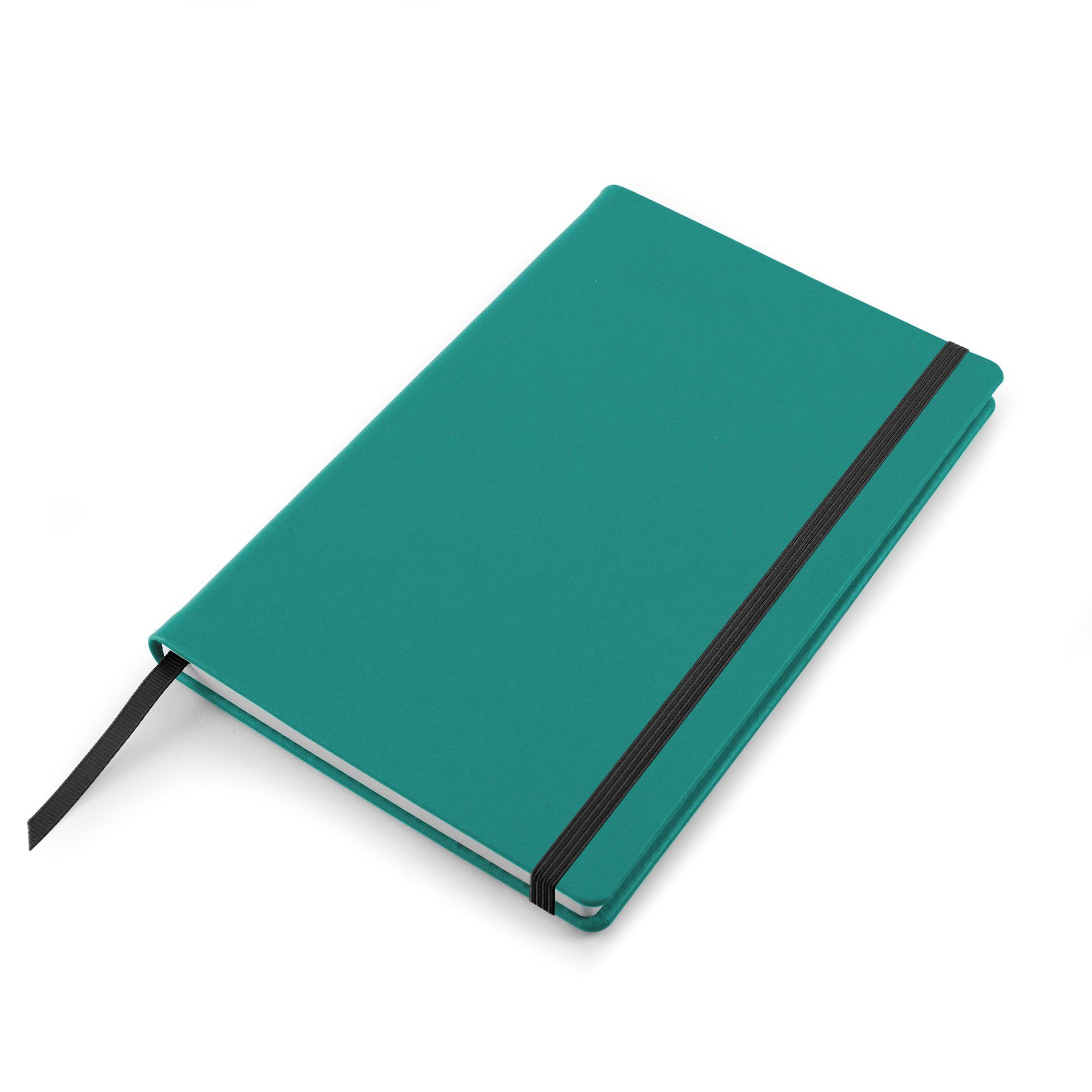 Porto Eco Notebook with Elastic Strap | Juniper