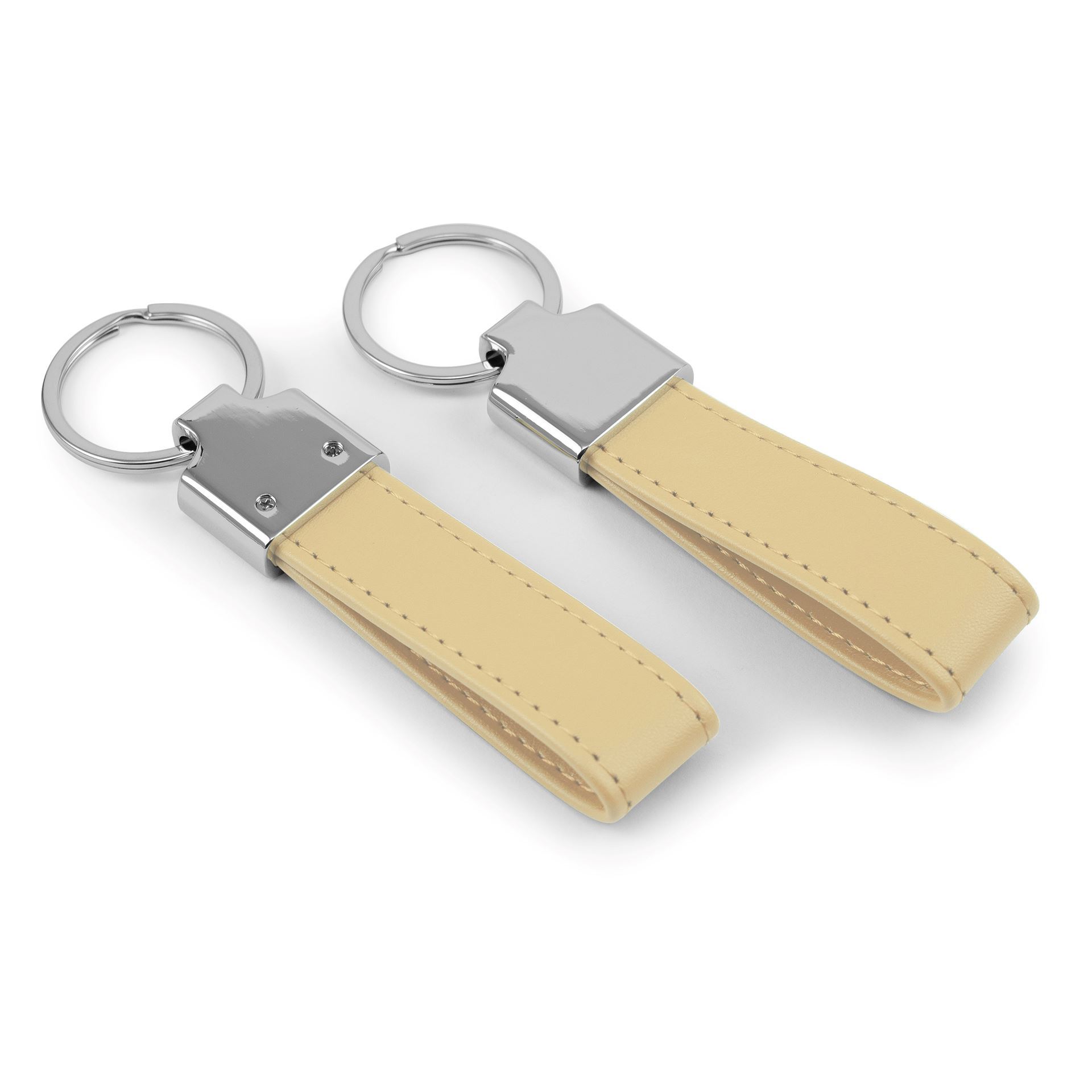 Porto Loop Key Fob | Juniper