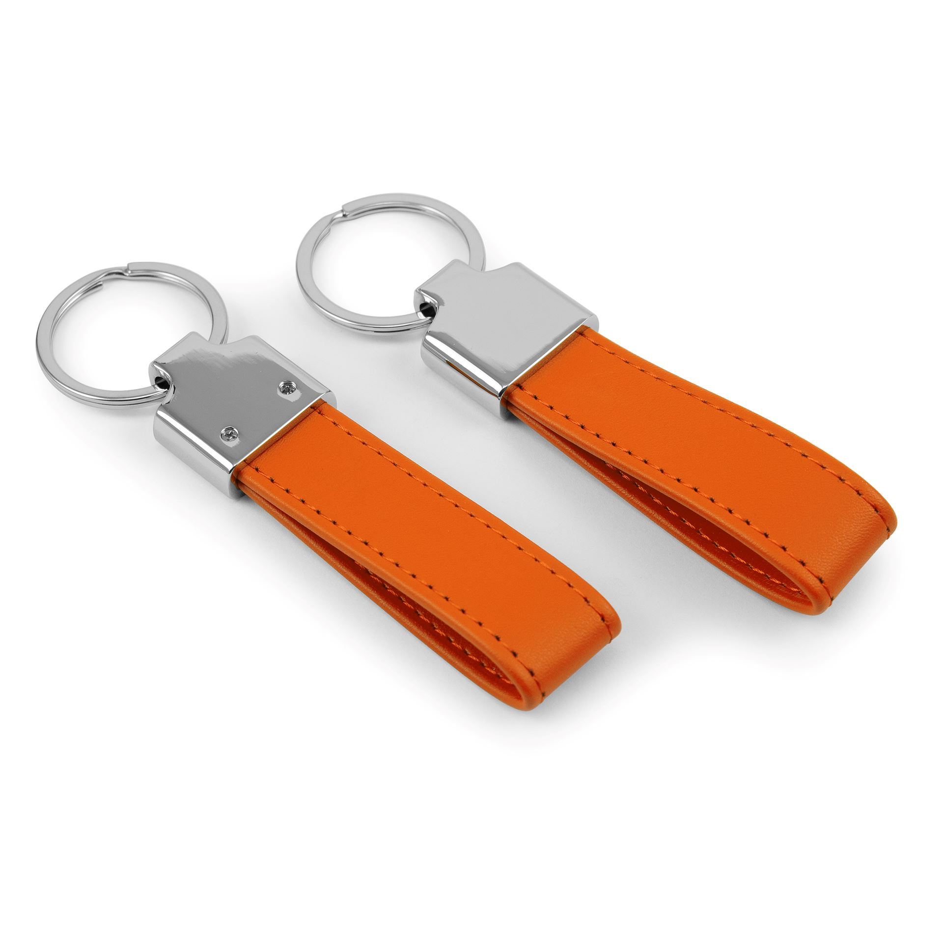 Porto Loop Key Fob | Juniper