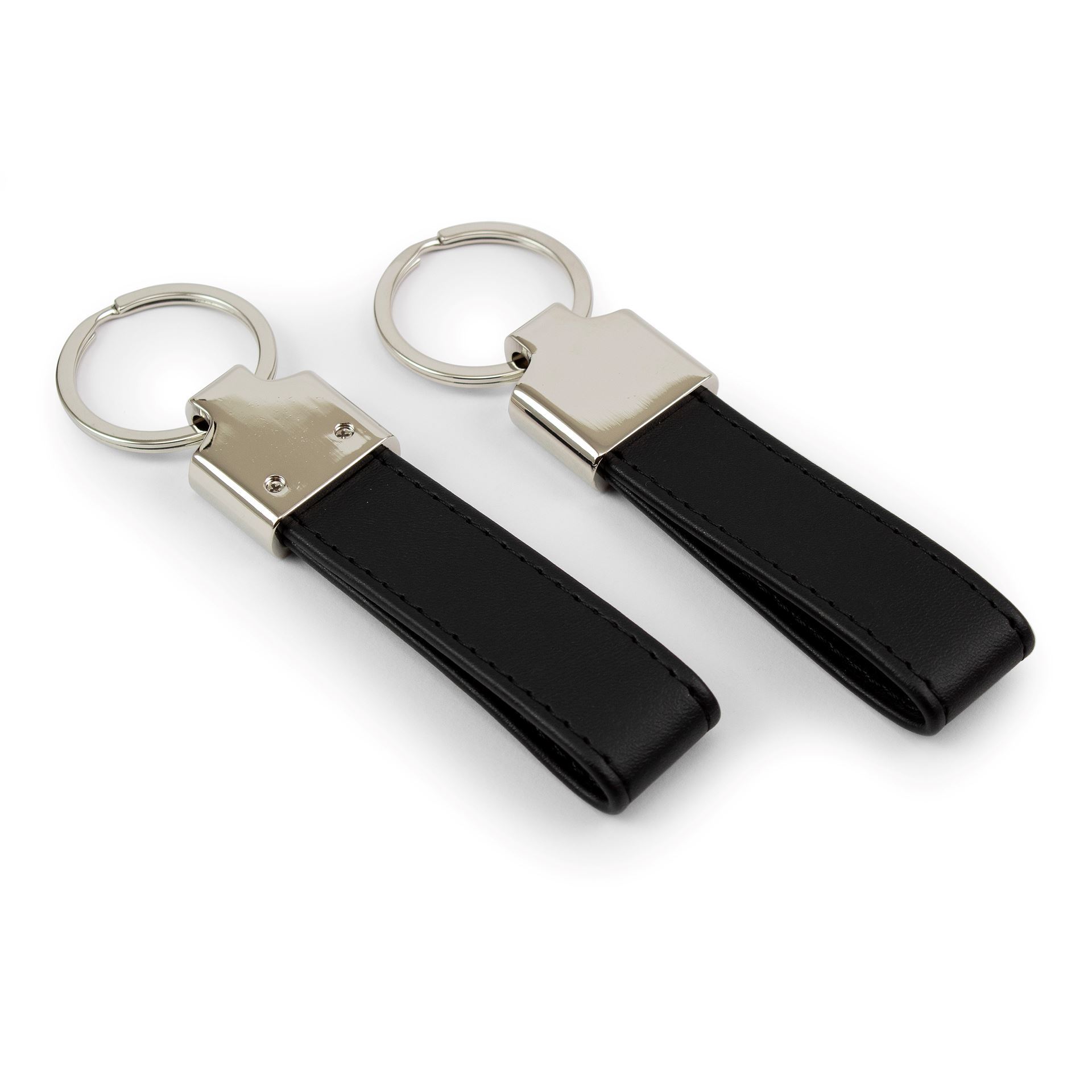 Porto Recycled Loop Key Fob in 3 colours. | Juniper