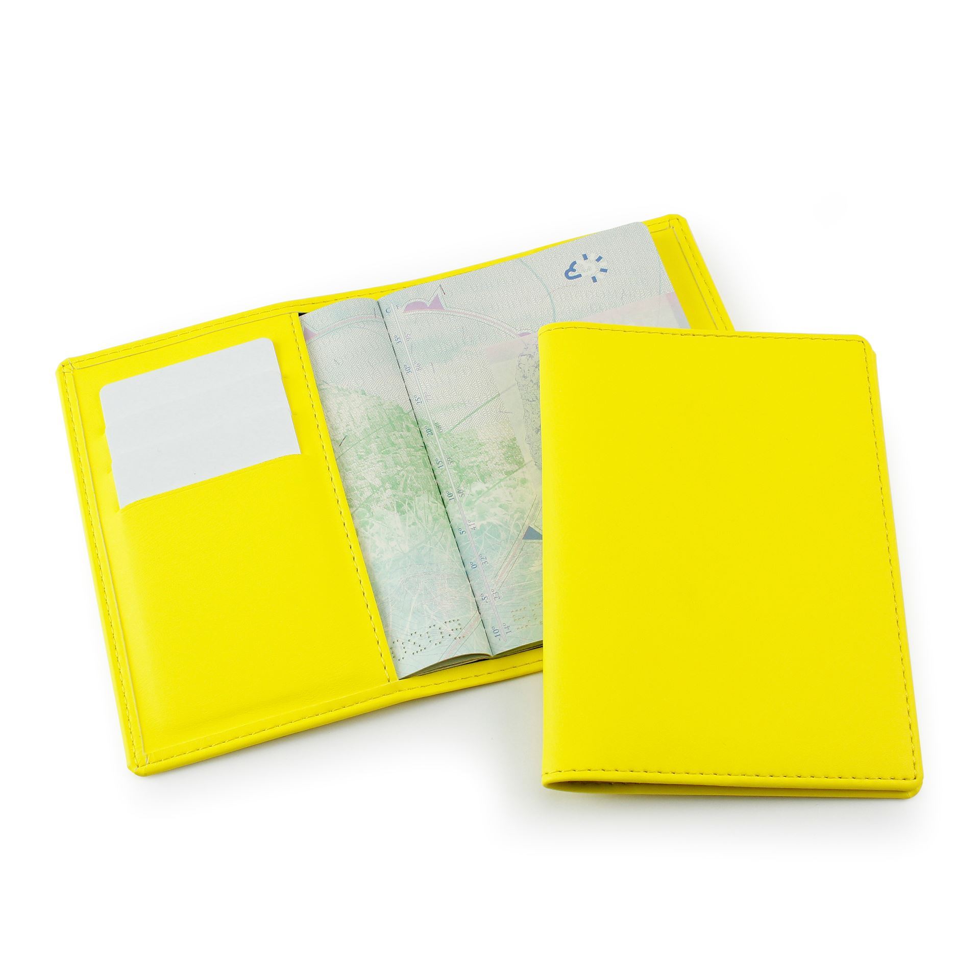 Porto Recycled Passport Wallet in 10 Colours | Juniper