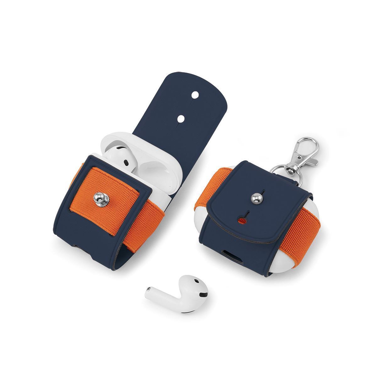 Porto Universal Ear Bud Case | Juniper